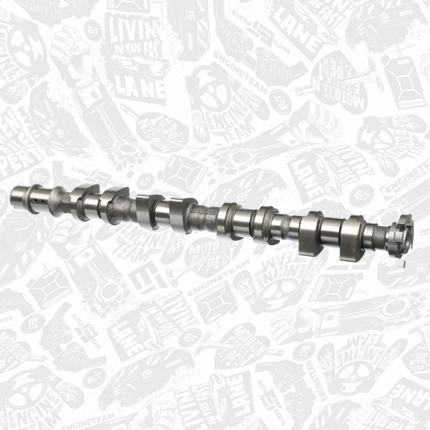 Camshaft - HV0396 ET ENGINETEAM - 5636117, 55561747, 22490 | ET ENGINETEAM