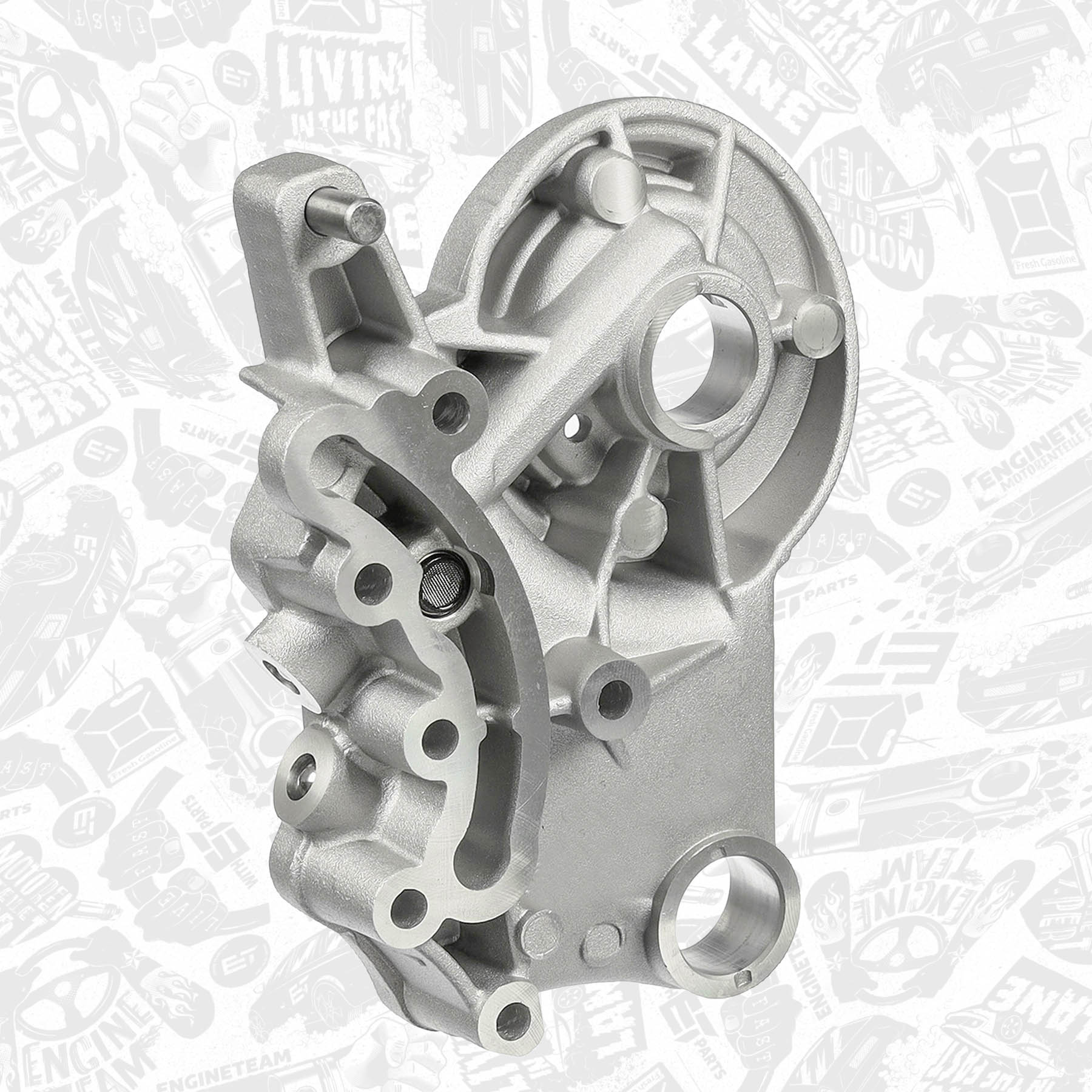 Bearing Bracket, camshaft - HV0403 ET ENGINETEAM - 06H103144F ...