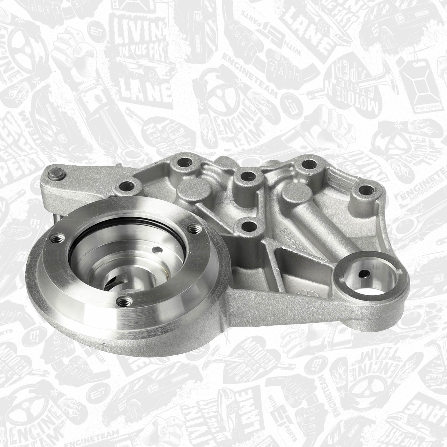 Bearing Bracket, camshaft - HV0403 ET ENGINETEAM - 06H103144F ...