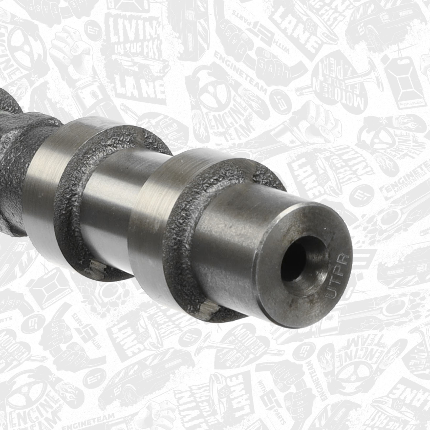 Camshaft - HV0409 ET ENGINETEAM - 6510500300, A6510500300, 010500651001 ...