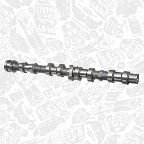 Camshaft - HV0409 ET ENGINETEAM - 6510500300, A6510500300, 010500651001 ...
