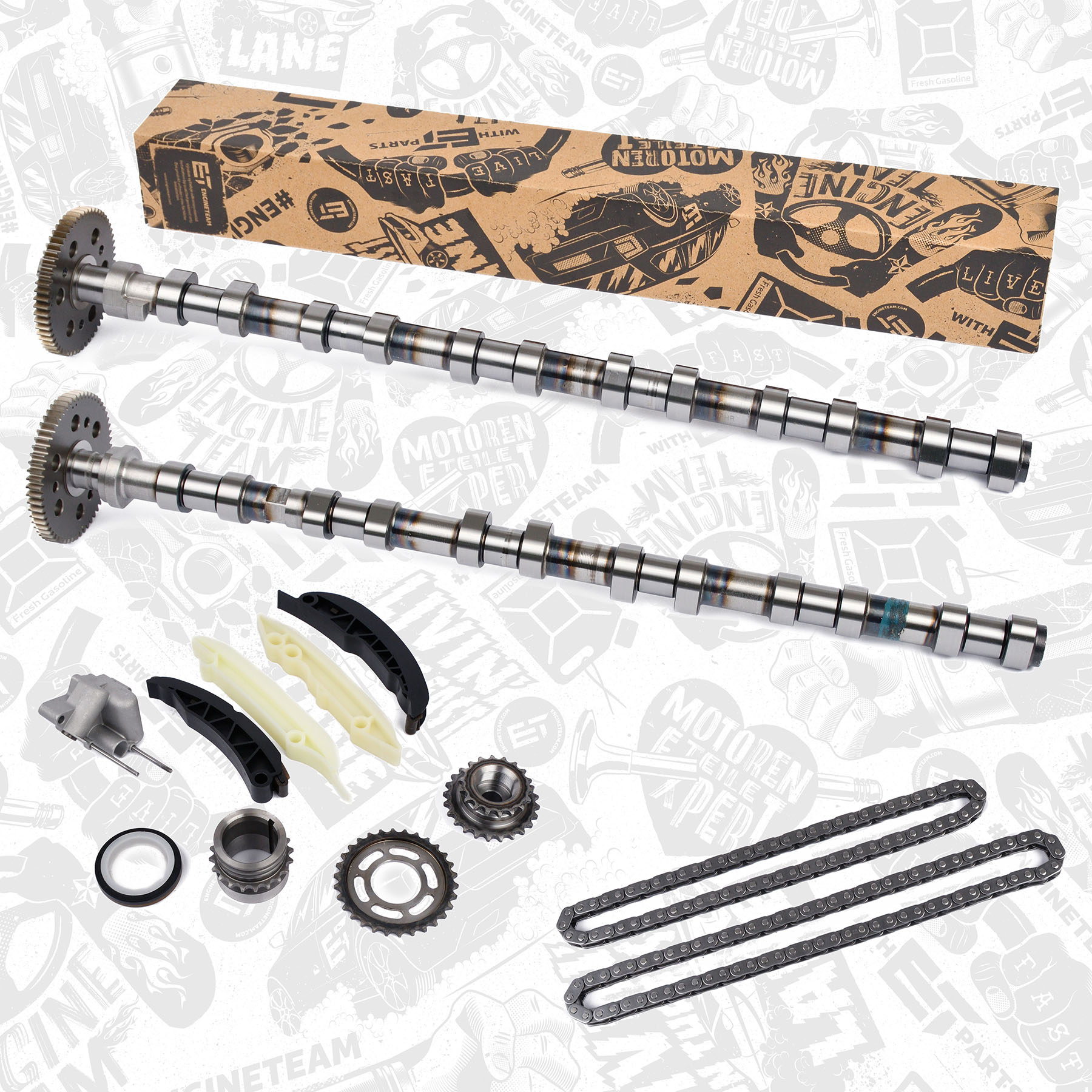 Camshaft Kit - HV0410 ET ENGINETEAM | ET ENGINETEAM