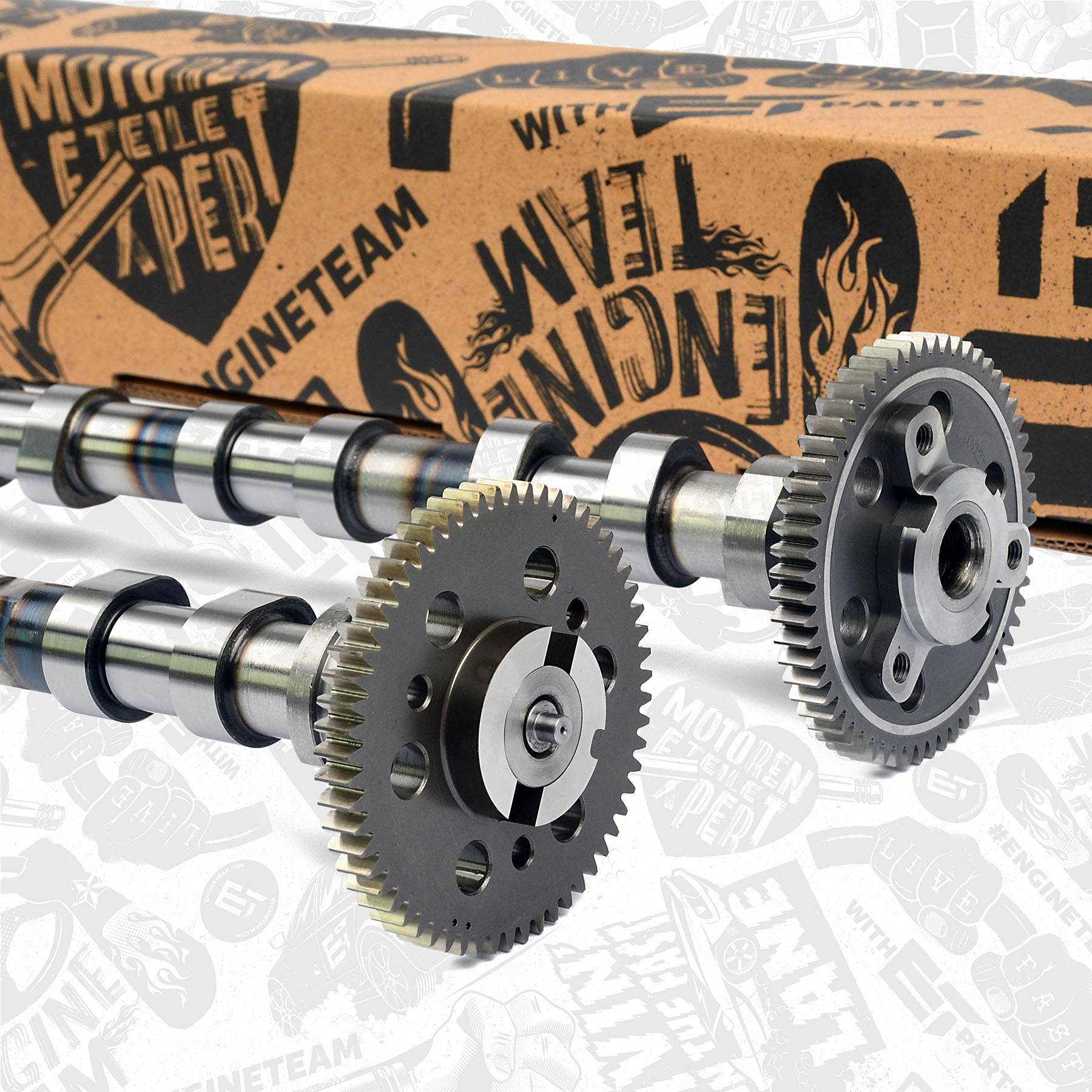 Camshaft Kit - HV0410 ET ENGINETEAM | ET ENGINETEAM