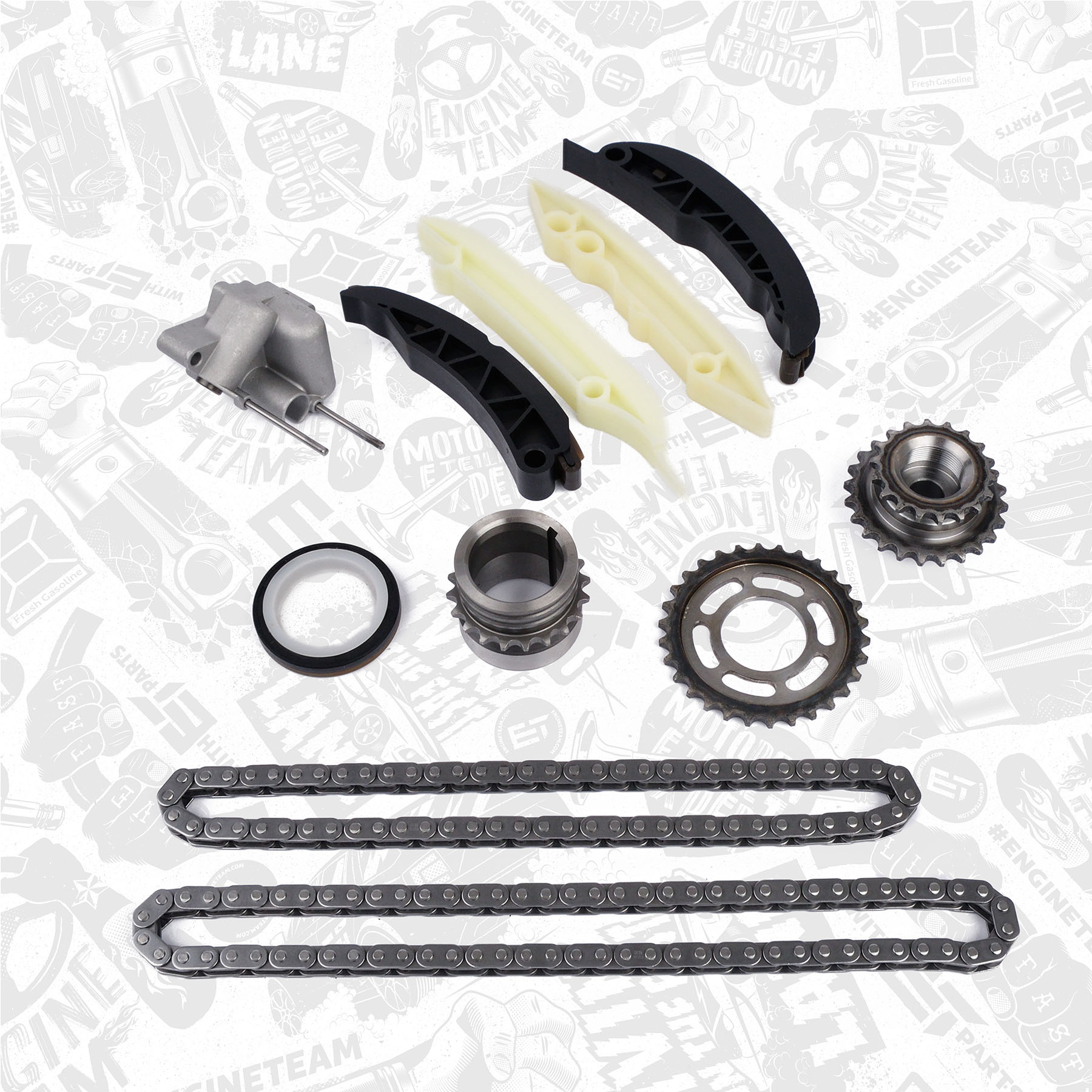 Camshaft Kit - HV0410 ET ENGINETEAM | ET ENGINETEAM