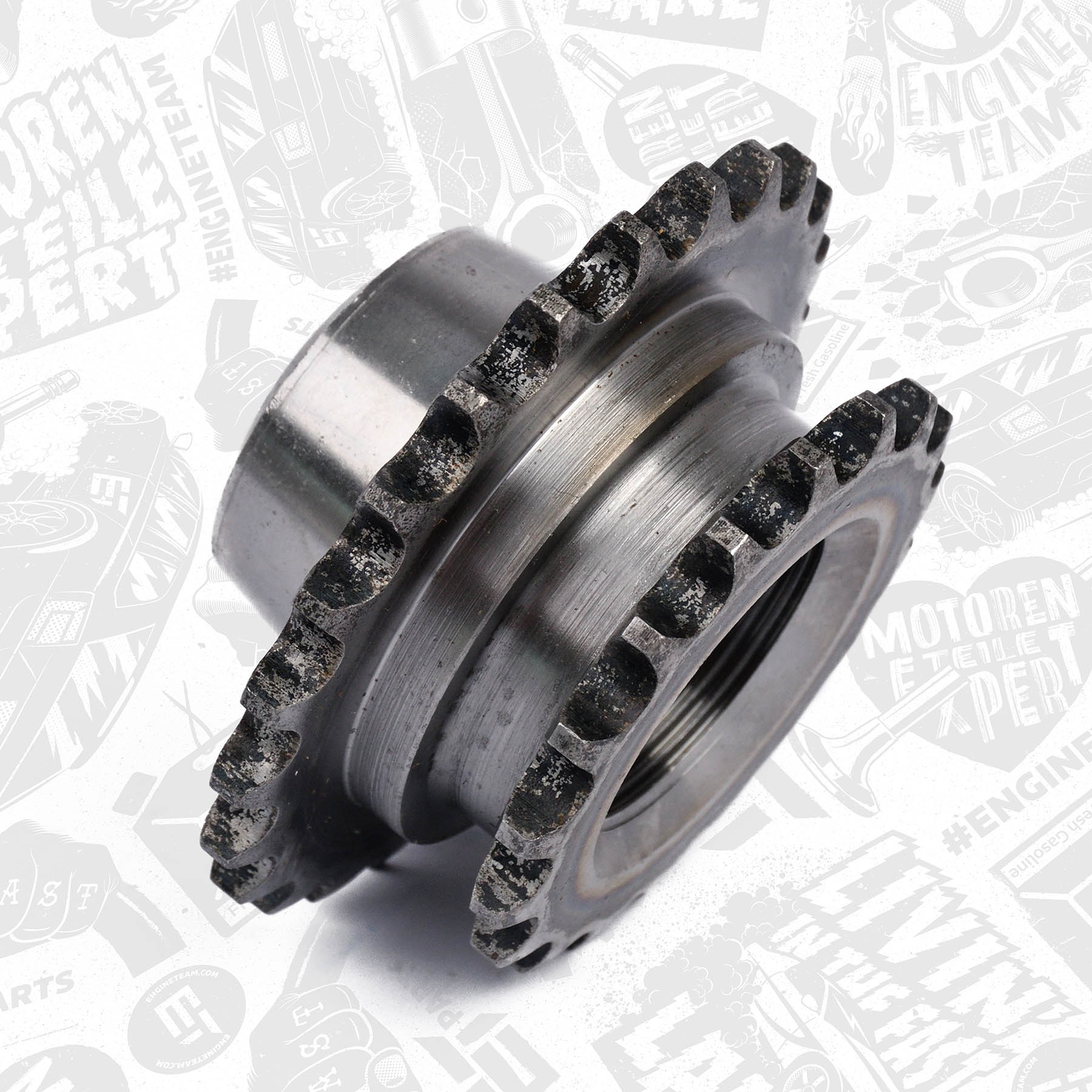 Camshaft Kit - HV0410 ET ENGINETEAM | ET ENGINETEAM