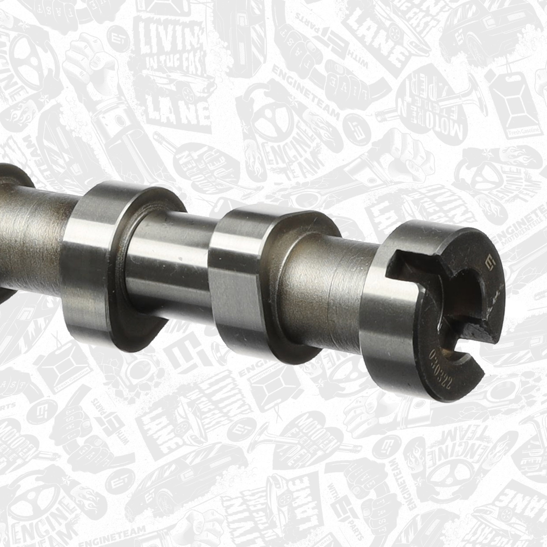 Camshaft Kit - HV0412 ET ENGINETEAM - 090365, 9636848280, 31330183 | ET ...