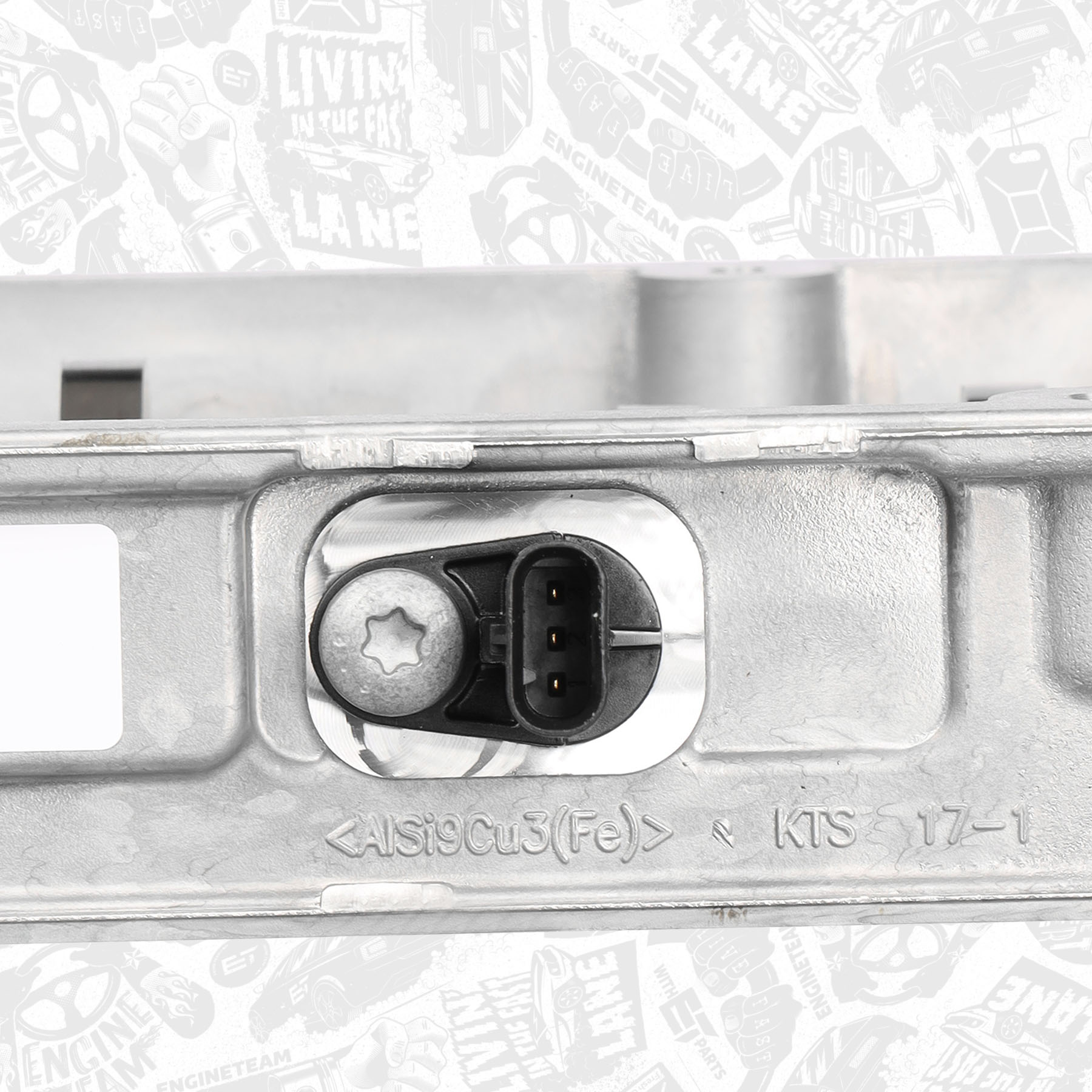 Camshaft Kit - HV0413 ET ENGINETEAM - 04L103044K, 04L103044AE ...