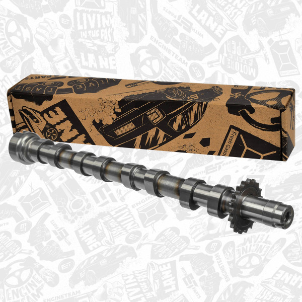 Buy Spare Camshaft Sets, Kits, Accessories | ET ENGINETEAM