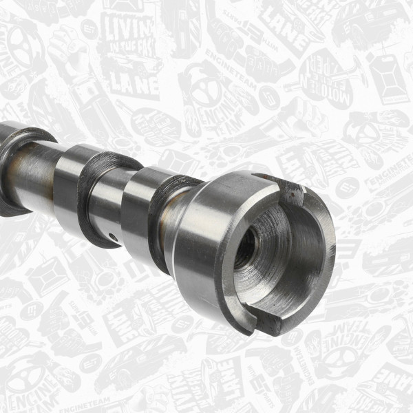Camshaft - HV0417 ET ENGINETEAM - 9683073880, 0801EZ, 0801.EZ | ET ...