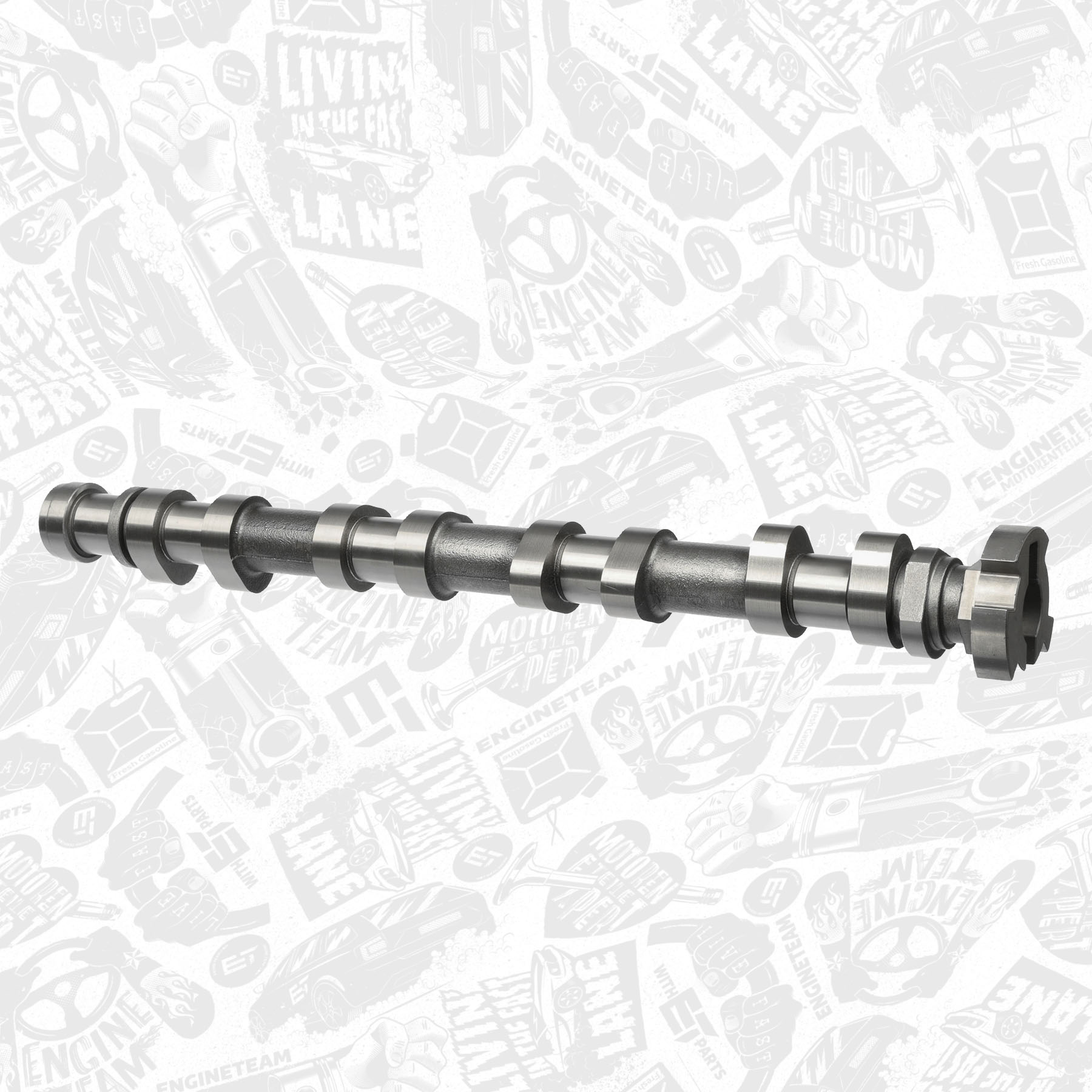 Camshaft - HV0421 ET ENGINETEAM - 11317565422, 0801.EG, 0801EG | ET ...