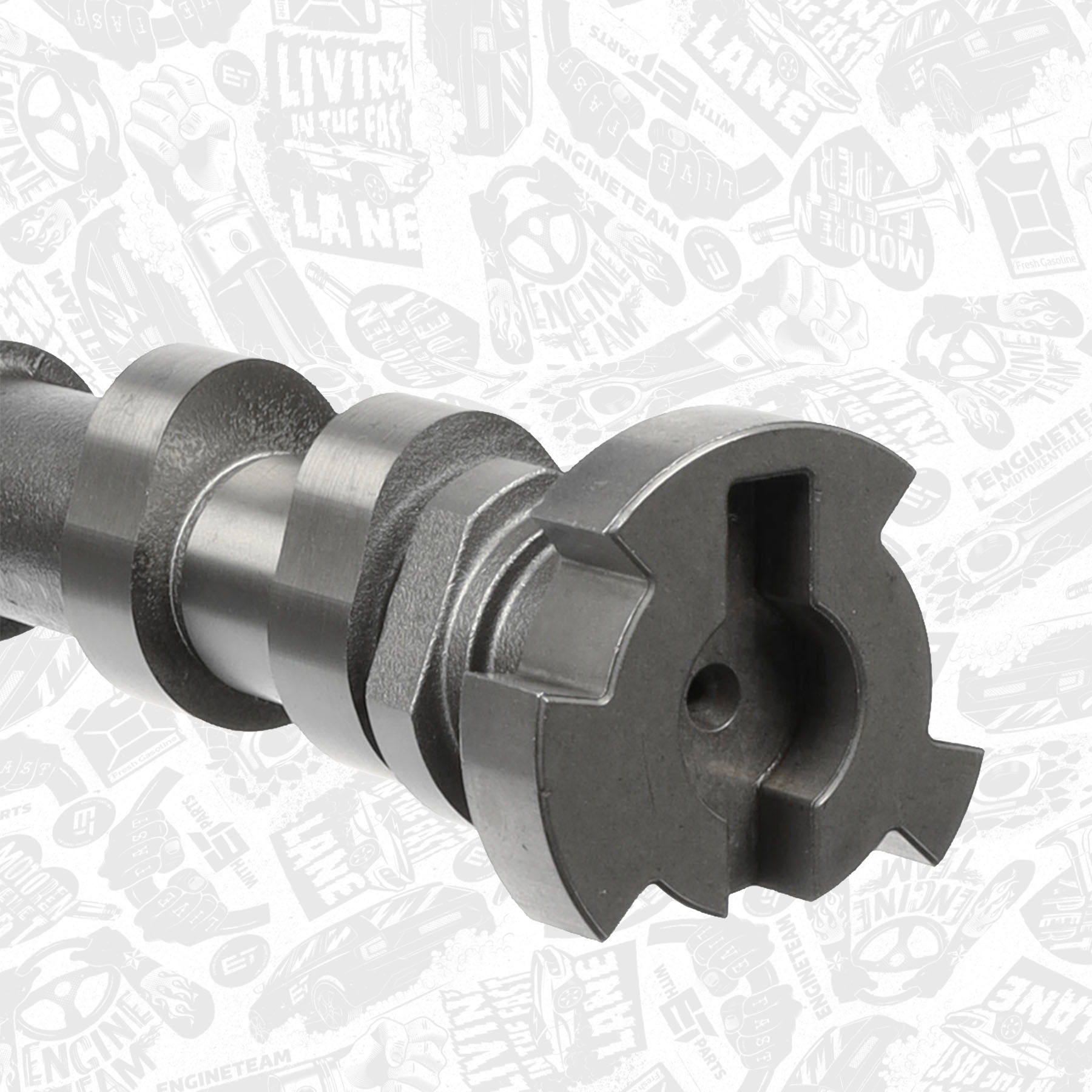 Camshaft - HV0421 ET ENGINETEAM - 11317565422, 0801.EG, 0801EG | ET ...