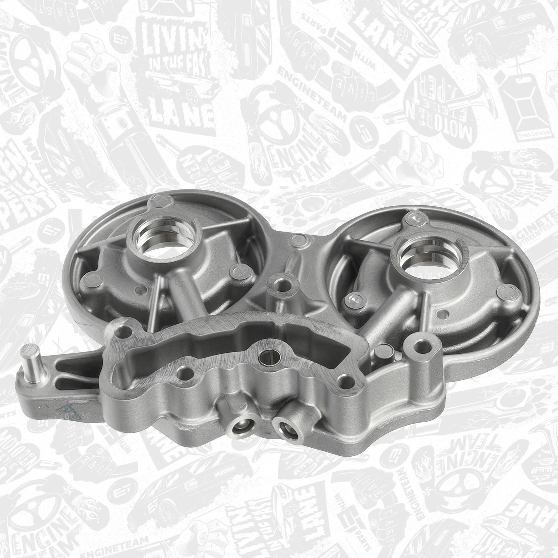 Bearing Bracket, camshaft - HV0422 ET ENGINETEAM - 06L103144F ...