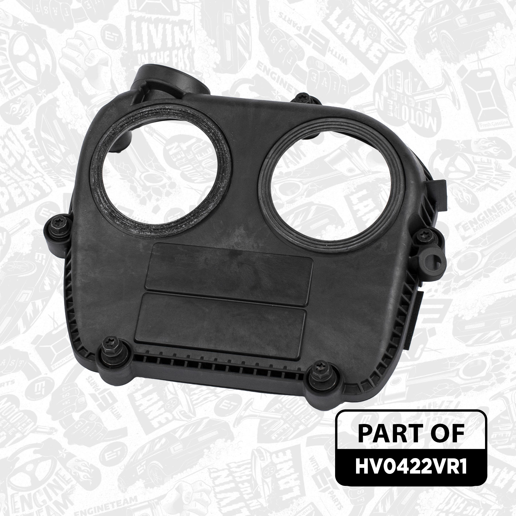 Bearing Bracket, camshaft - HV0422VR1 ET ENGINETEAM - 06K103269C ...