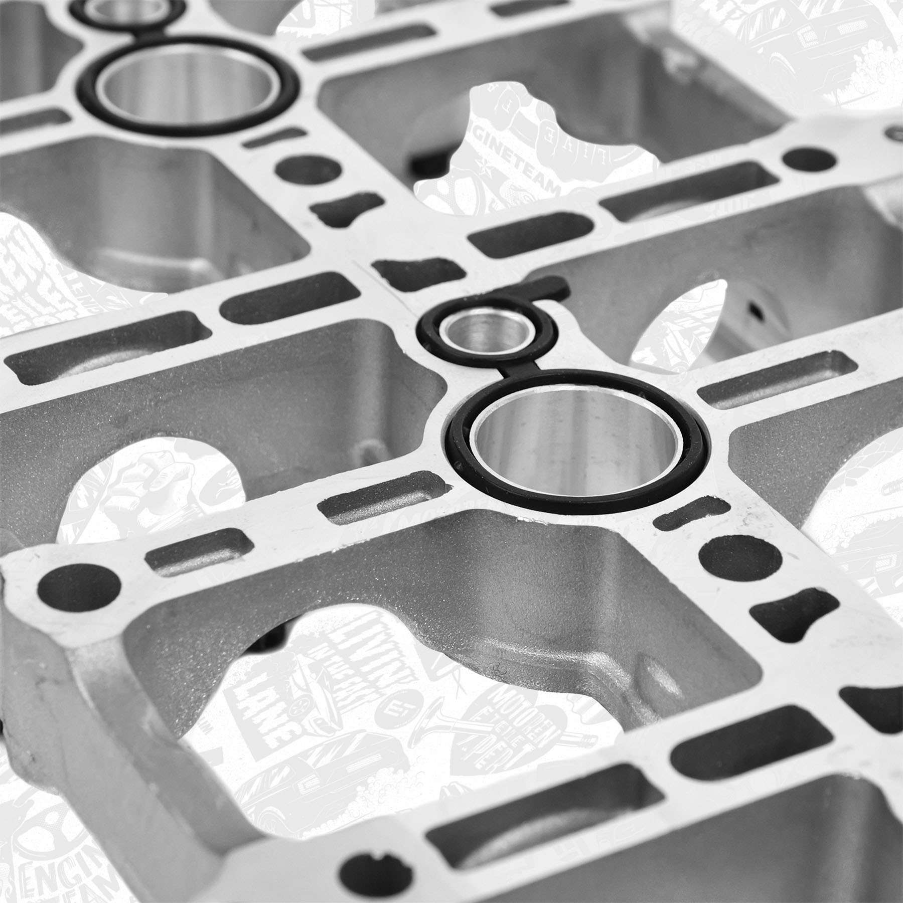 Camshaft Carrier - HV0423 ET ENGINETEAM - 11317797511 | ET ENGINETEAM