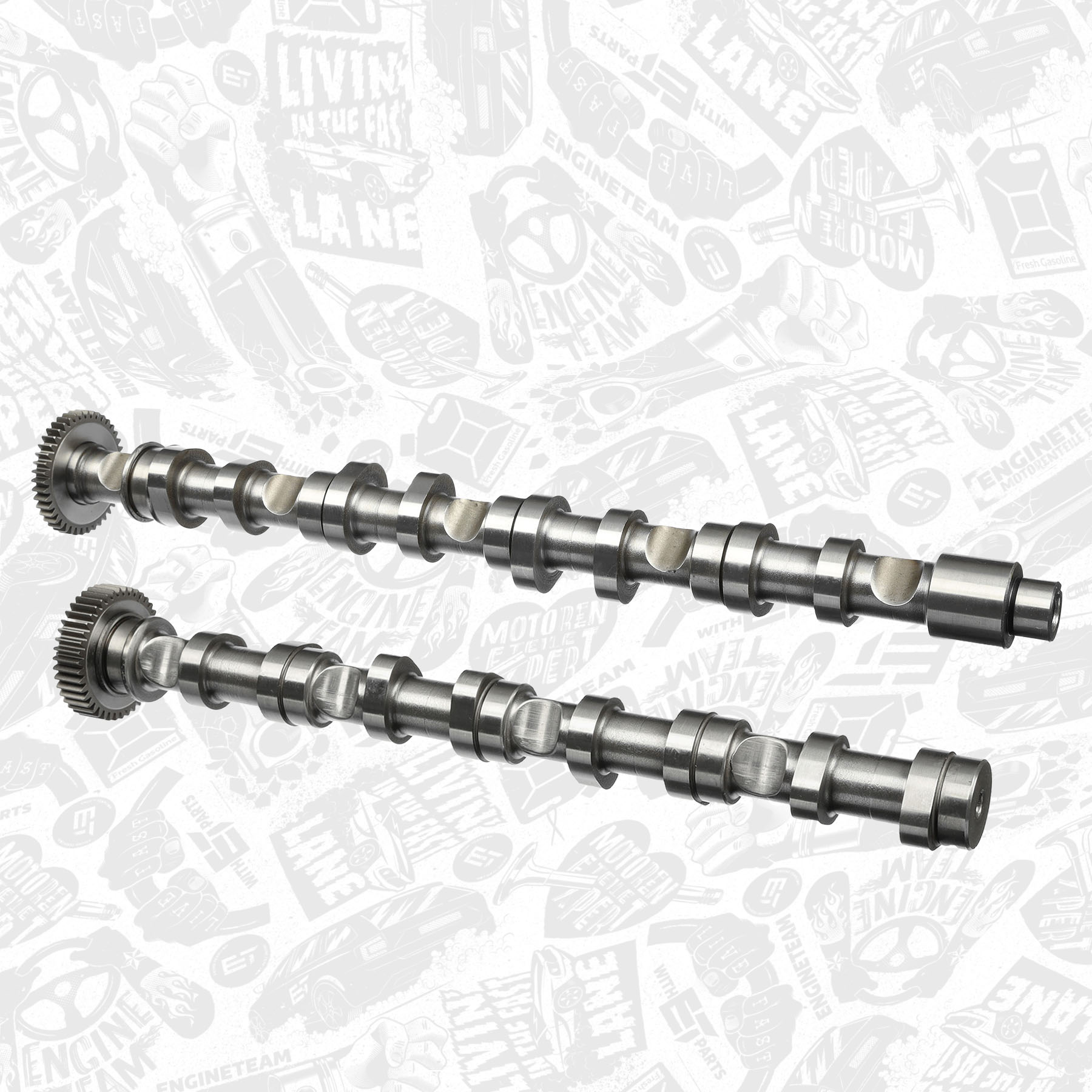 Camshaft Kit - HV0432 ET ENGINETEAM - 03L109021E, 03L109021, 03L109022D ...