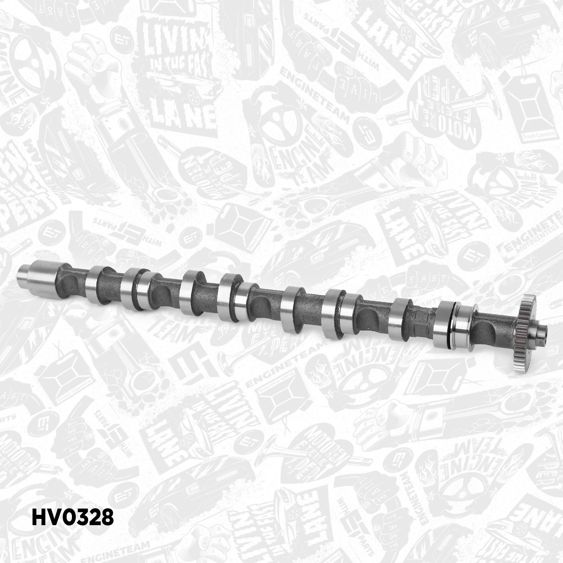 Camshaft Kit - HV0432 ET ENGINETEAM - 03L109021E, 03L109021, 03L109022D ...