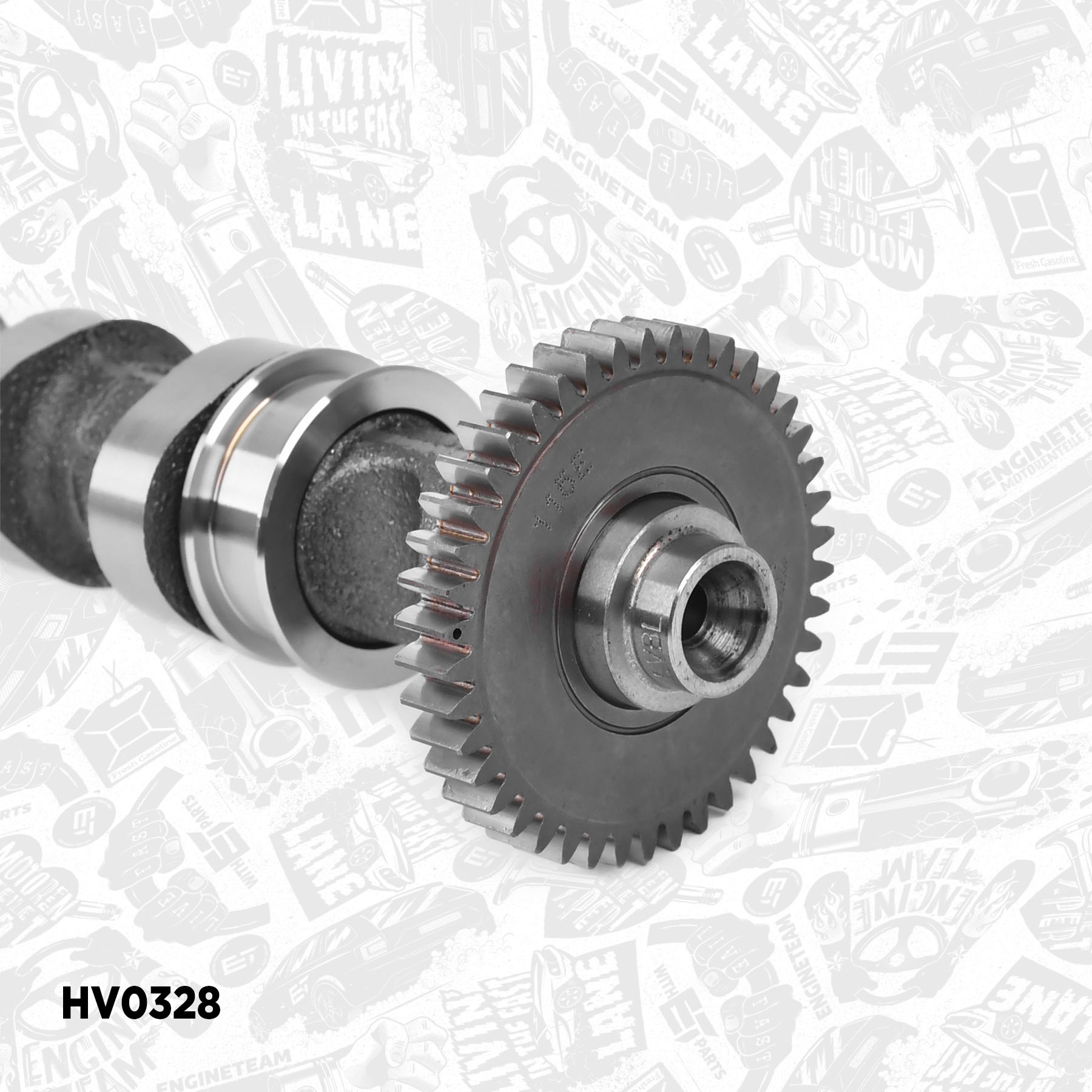 Camshaft Kit - HV0432 ET ENGINETEAM - 03L109021E, 03L109021, 03L109022D ...