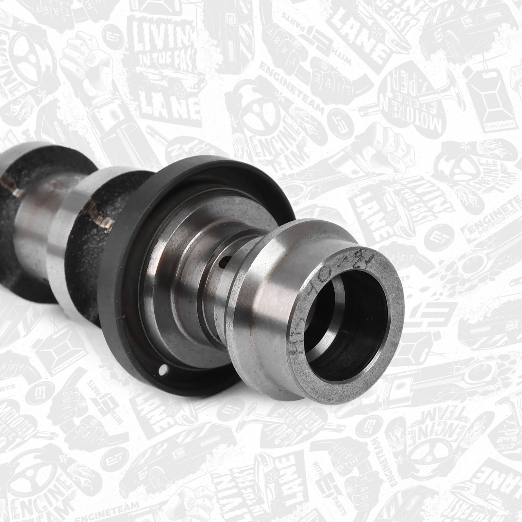 Camshaft - HV0434 ET ENGINETEAM - 1784210, CM5G-6A267-AA, CM5G6A267AA ...