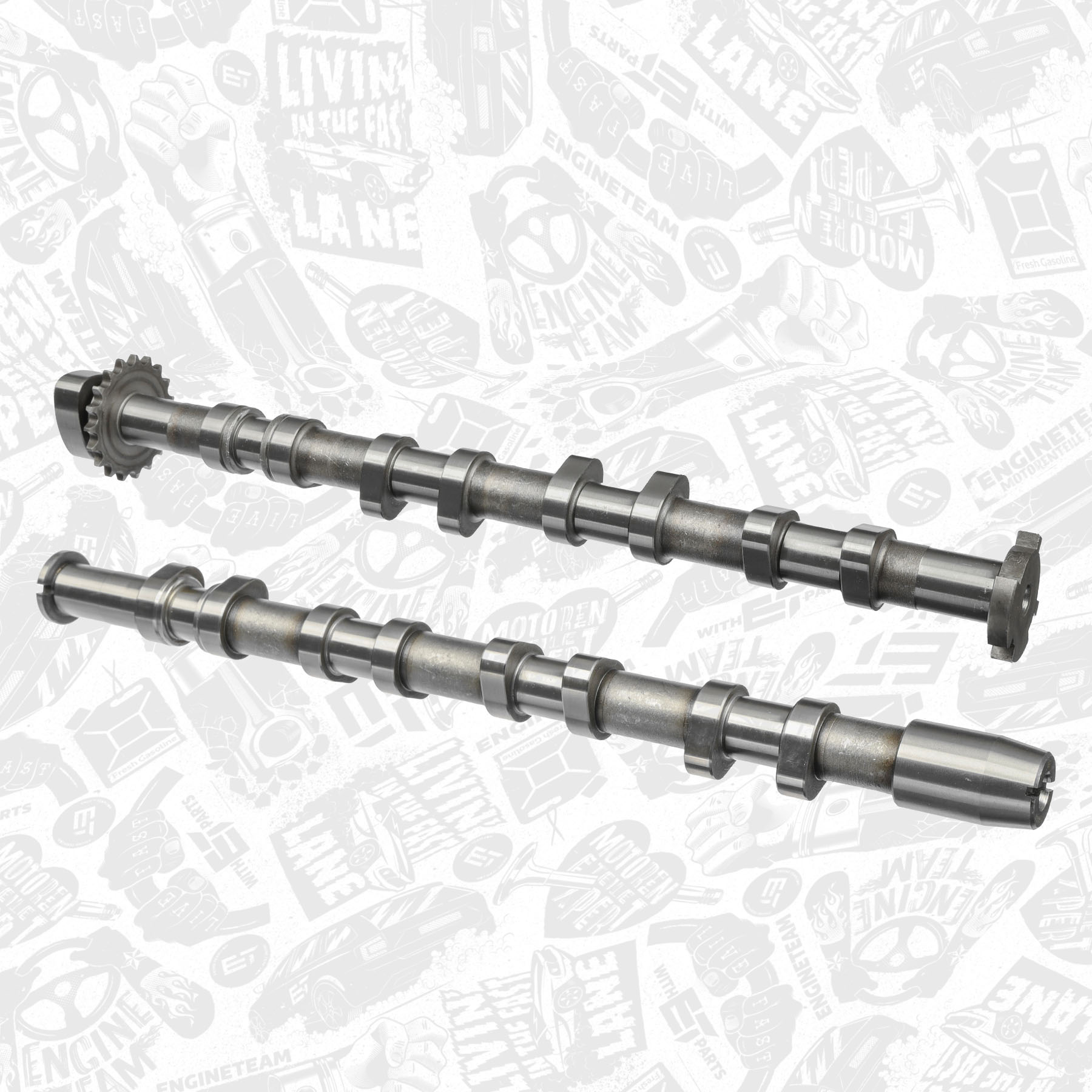Camshaft Kit - HV0439 ET ENGINETEAM - 06F109101B, 06F109101J ...