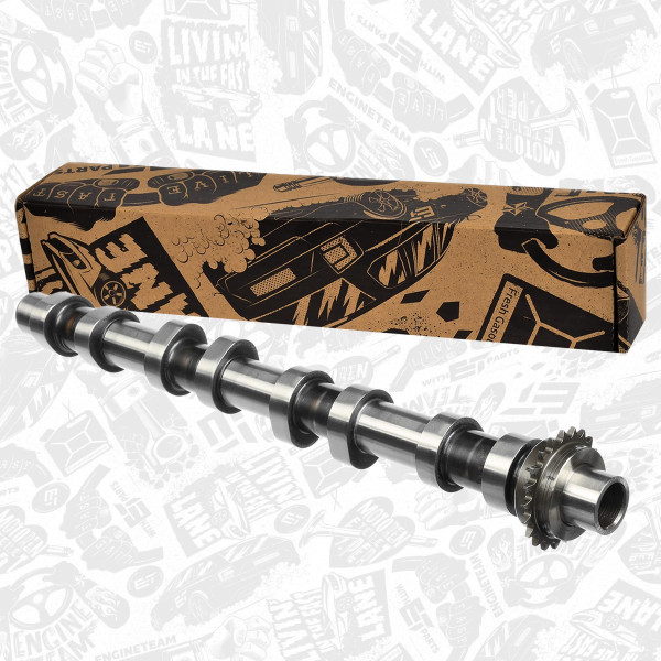 Camshaft - HV0441 ET ENGINETEAM - 9825017880 | ET ENGINETEAM
