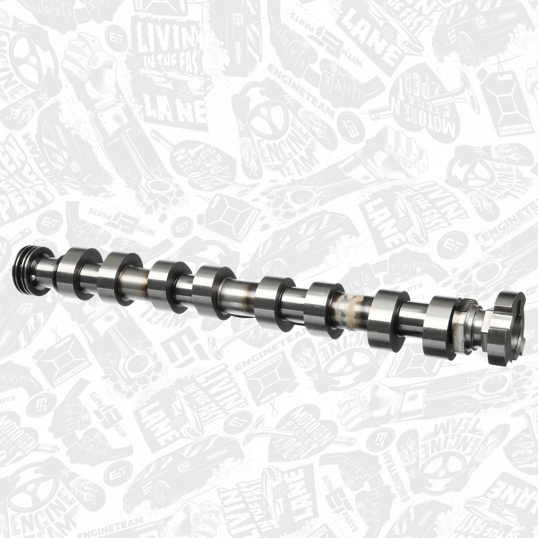 Camshaft - HV0454 ET ENGINETEAM - 0801.FF, 11317587755, 0801FF | ET ...