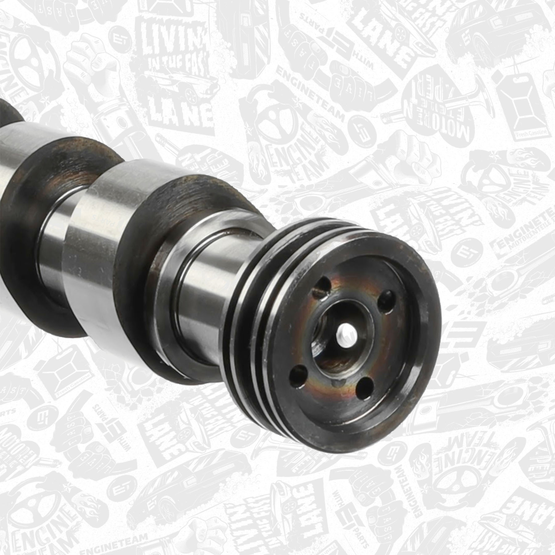 Camshaft - HV0454 ET ENGINETEAM - 0801.FF, 11317587755, 0801FF | ET ...