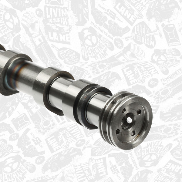 Camshaft - HV0455 ET ENGINETEAM - 0801.FG, 11317587754, 0801FG | ET ...