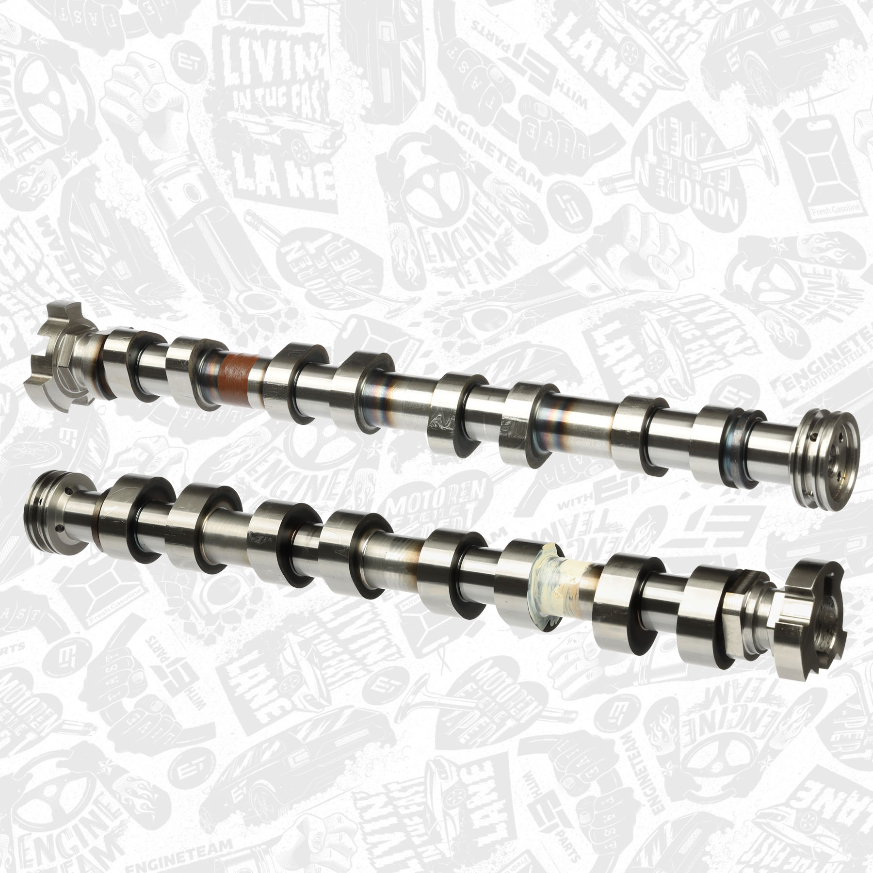 Camshaft Kit - HV0456 ET ENGINETEAM - 0801.FF, 094287, 0942G2 | ET ...