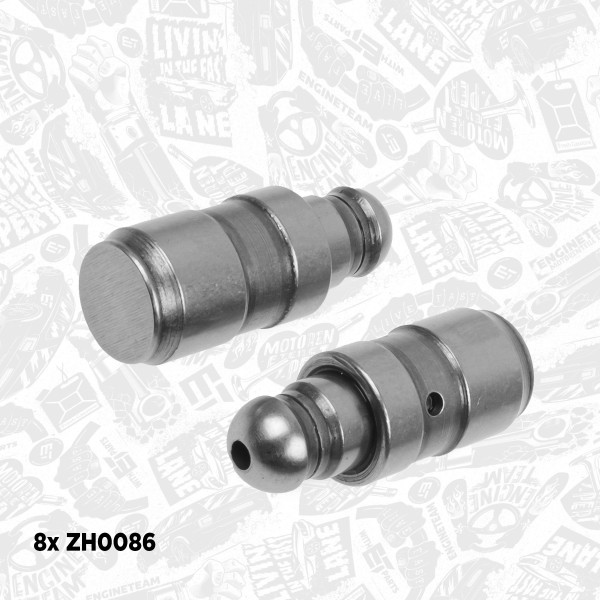 Camshaft Kit - HV0456 ET ENGINETEAM - 0801.FF, 094287, 0942G2 | ET ...