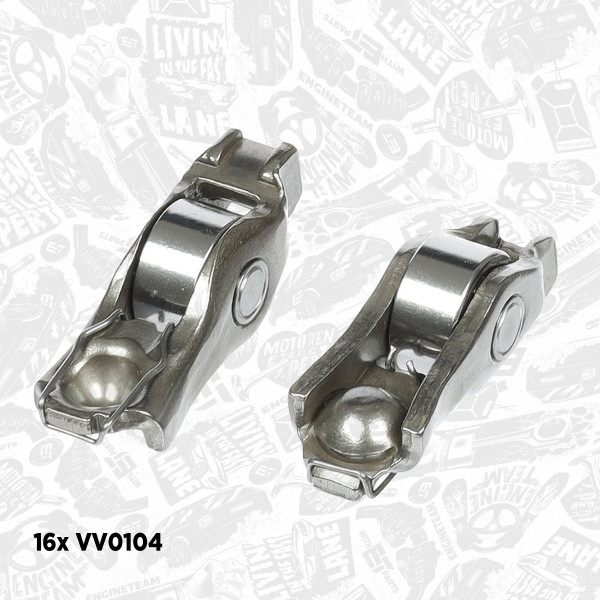 Camshaft Kit - HV0456 ET ENGINETEAM - 0801.FF, 094287, 0942G2 | ET ...