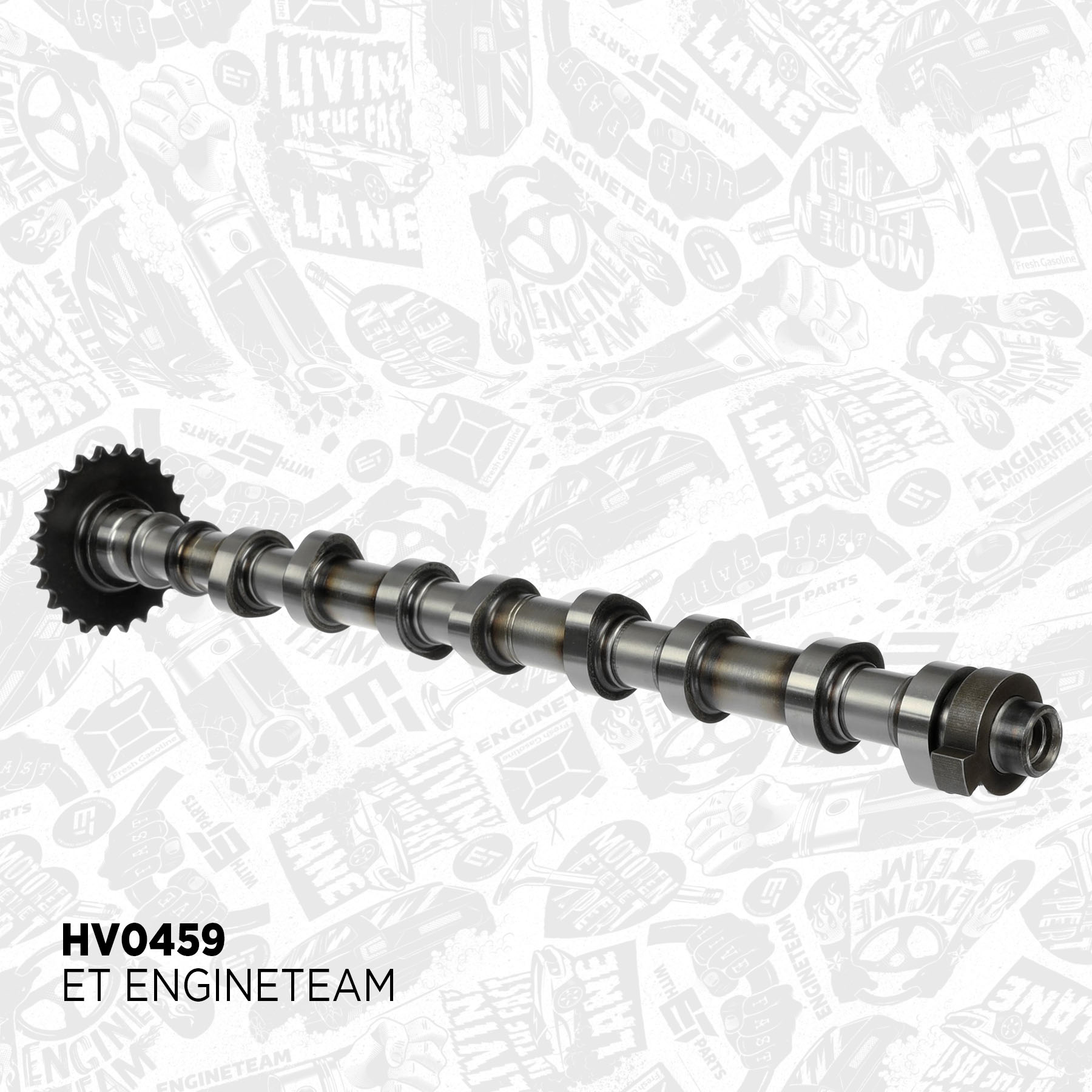 Camshaft Kit - HV0461 ET ENGINETEAM - 241002A101, 24100-2A101 ...