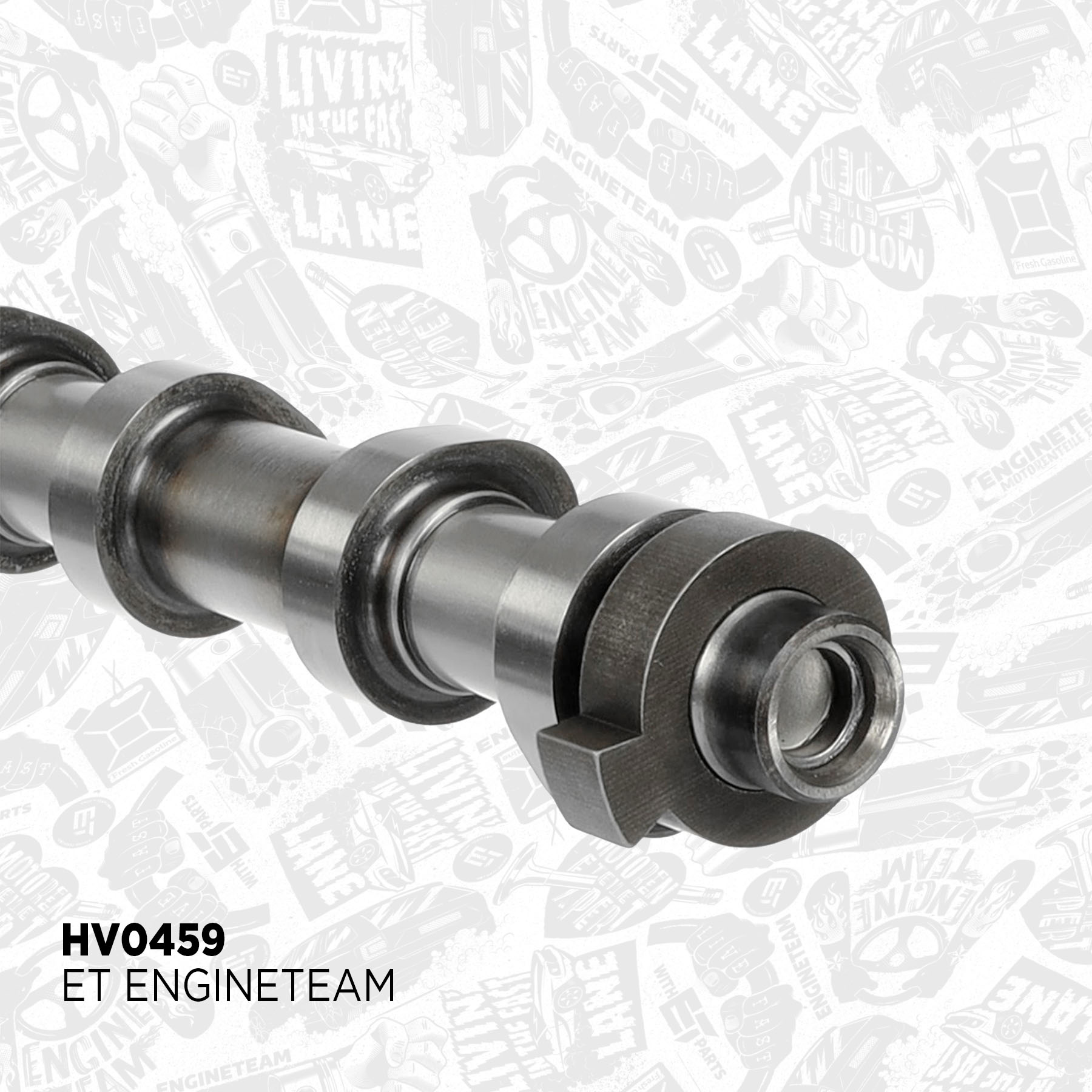 Camshaft Kit - HV0461 ET ENGINETEAM - 241002A101, 24100-2A101 ...