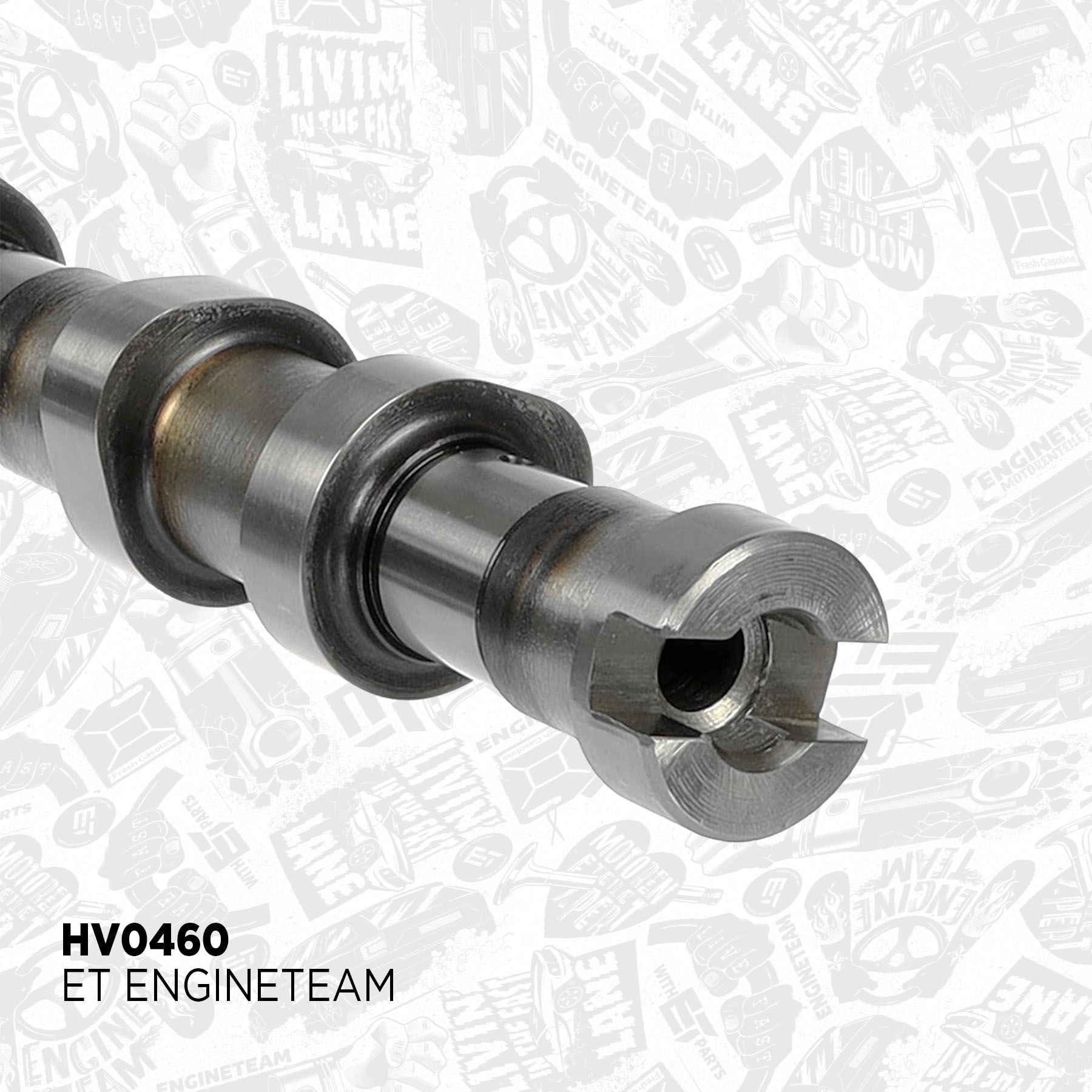 Camshaft Kit - HV0461 ET ENGINETEAM - 241002A101, 24100-2A101 ...