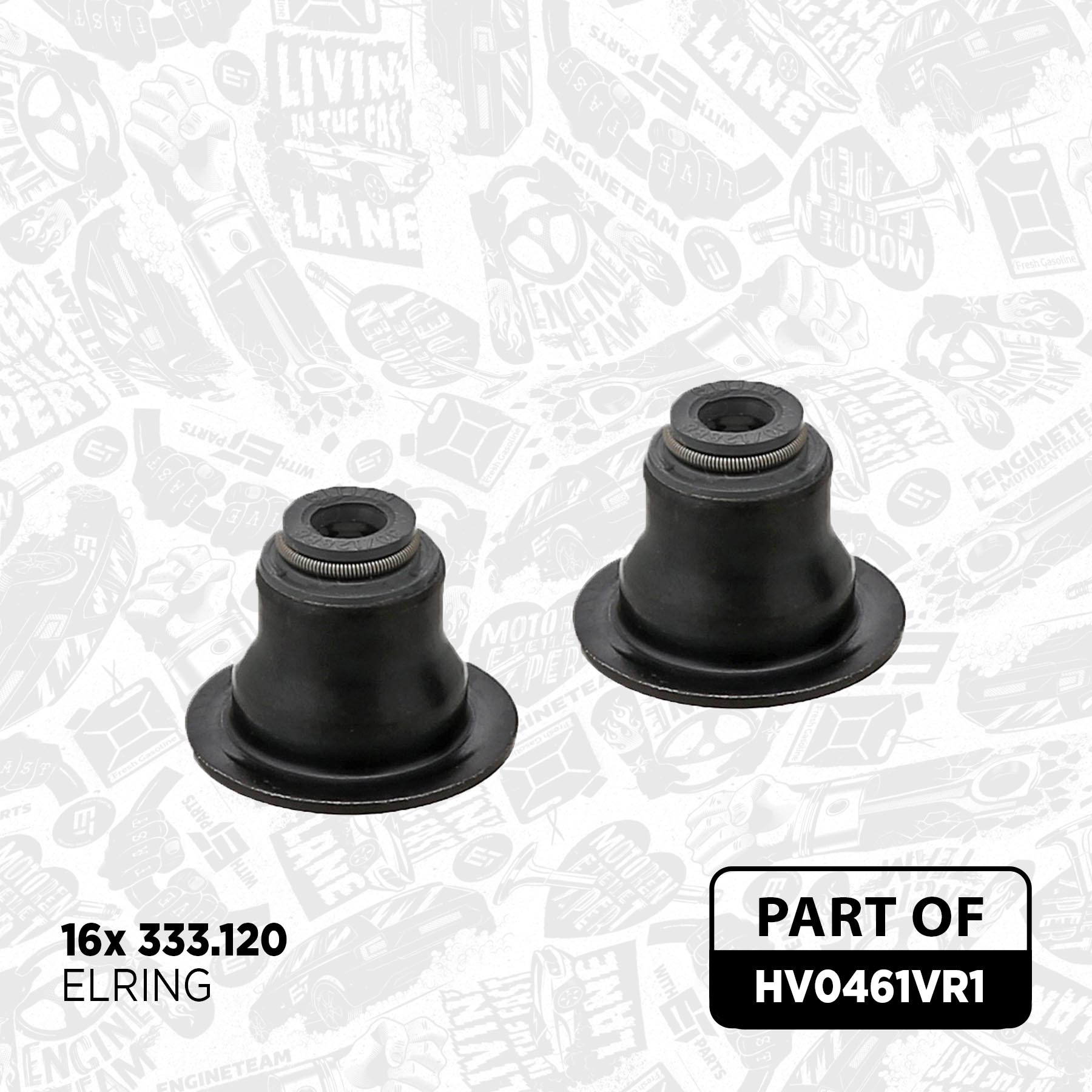 Camshaft Kit - HV0461VR1 ET ENGINETEAM - 22231-4A001, 241002A101, 24100 ...