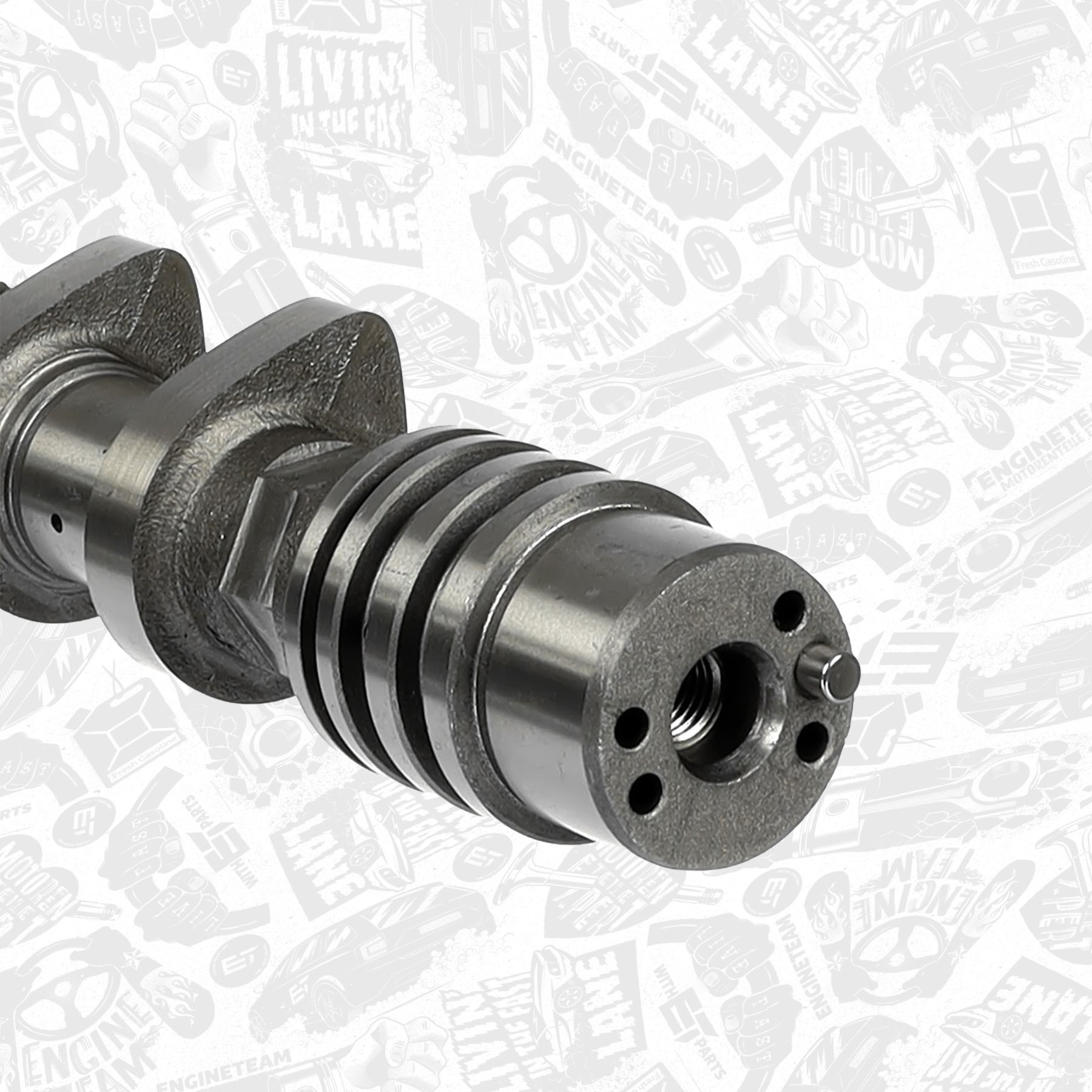 Camshaft - HV0468 ET ENGINETEAM - 24100-2B110, 241002B110 | ET ENGINETEAM