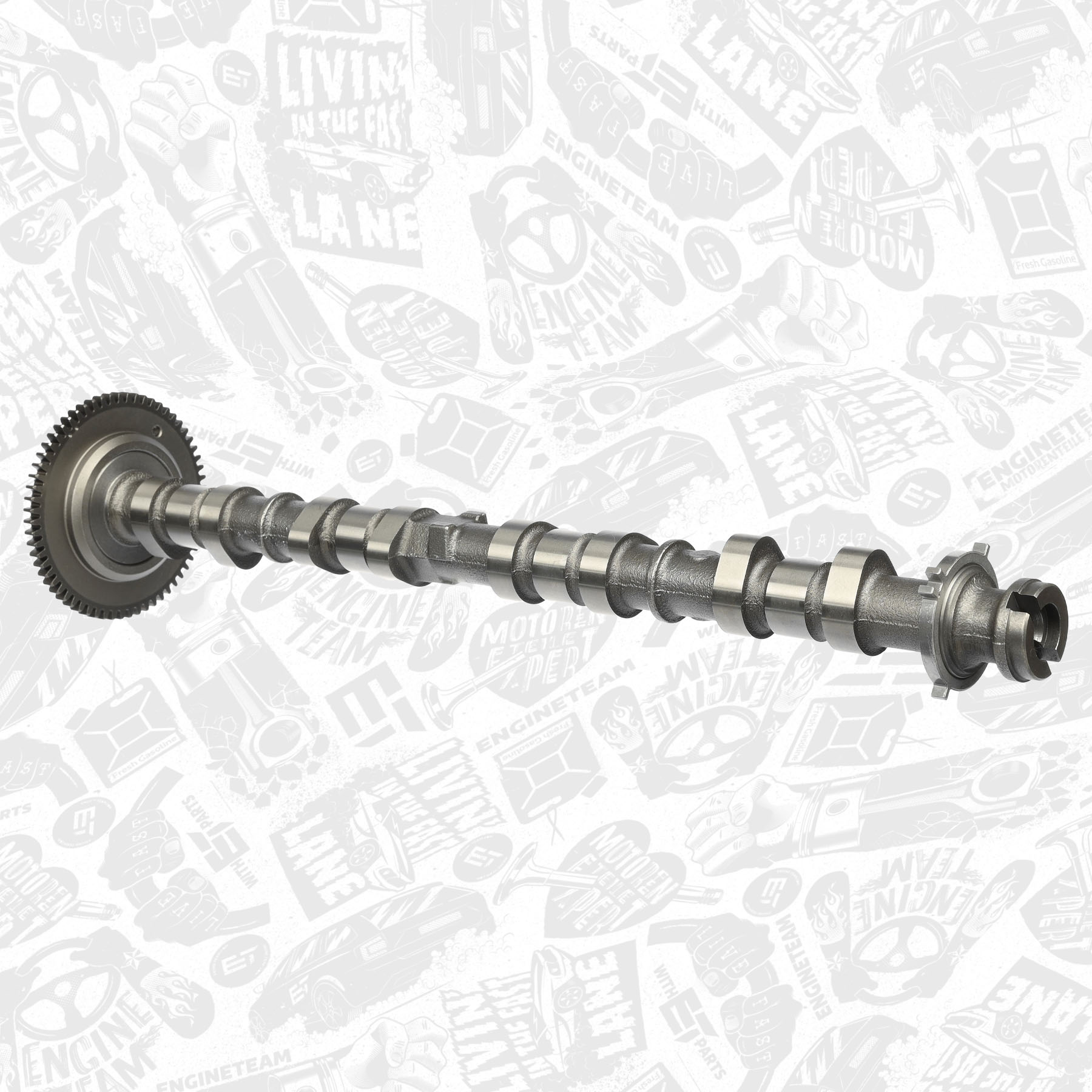 Camshaft - HV0472 ET ENGINETEAM - SH01-12-420, SH01-12-420A | ET ENGINETEAM
