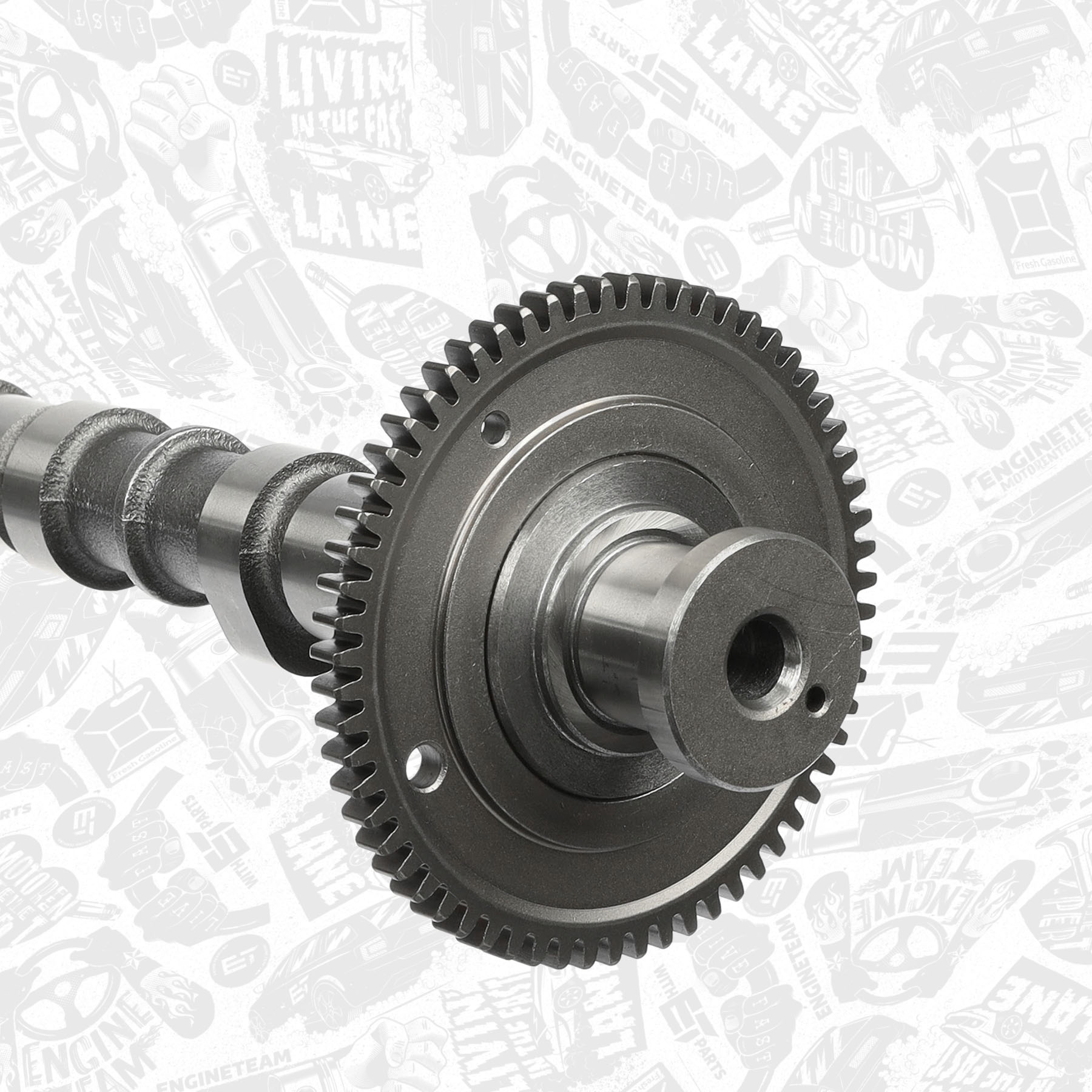 Camshaft - HV0472 ET ENGINETEAM - SH01-12-420, SH01-12-420A | ET ENGINETEAM