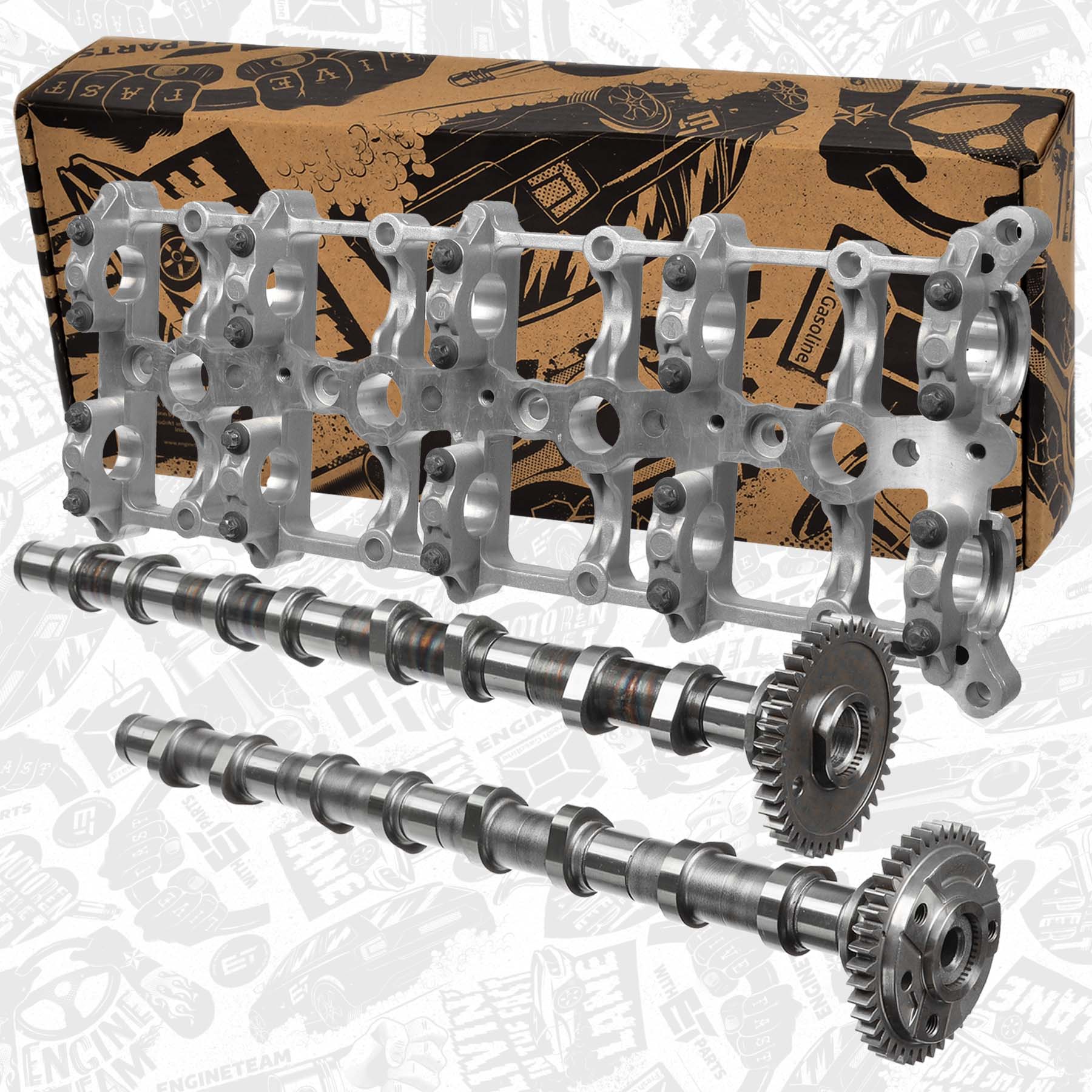 Camshaft Kit - HV0502VR1 ET ENGINETEAM - 11318575435, 11318509118 ...