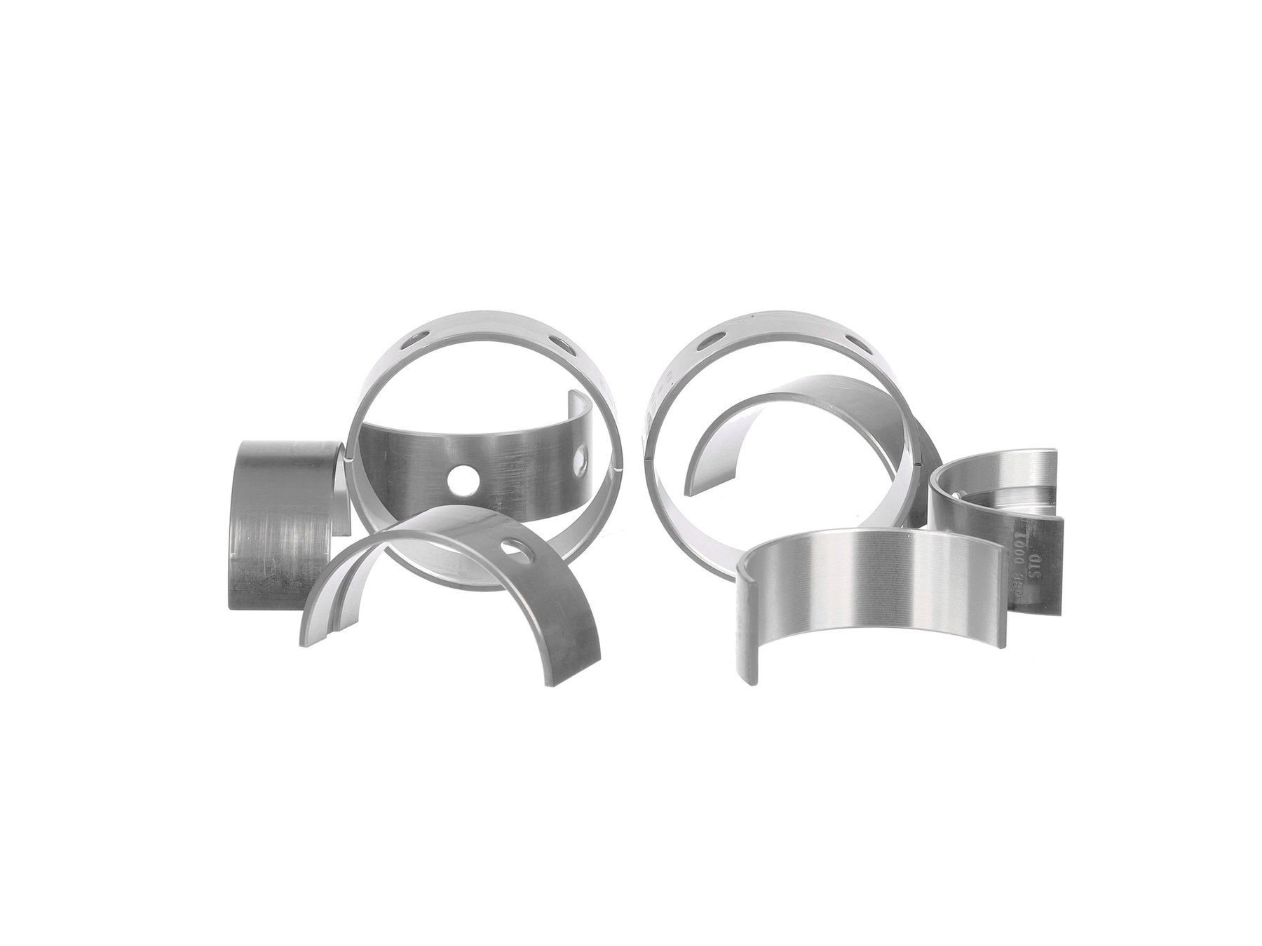 Crankshaft Bearing Set - LH002600 ET ENGINETEAM - 8200019804 ...