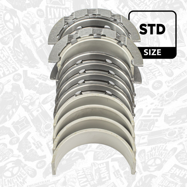 Spare parts MINI MINI CLUBVAN (R55) Cooper D | ET ENGINETEAM