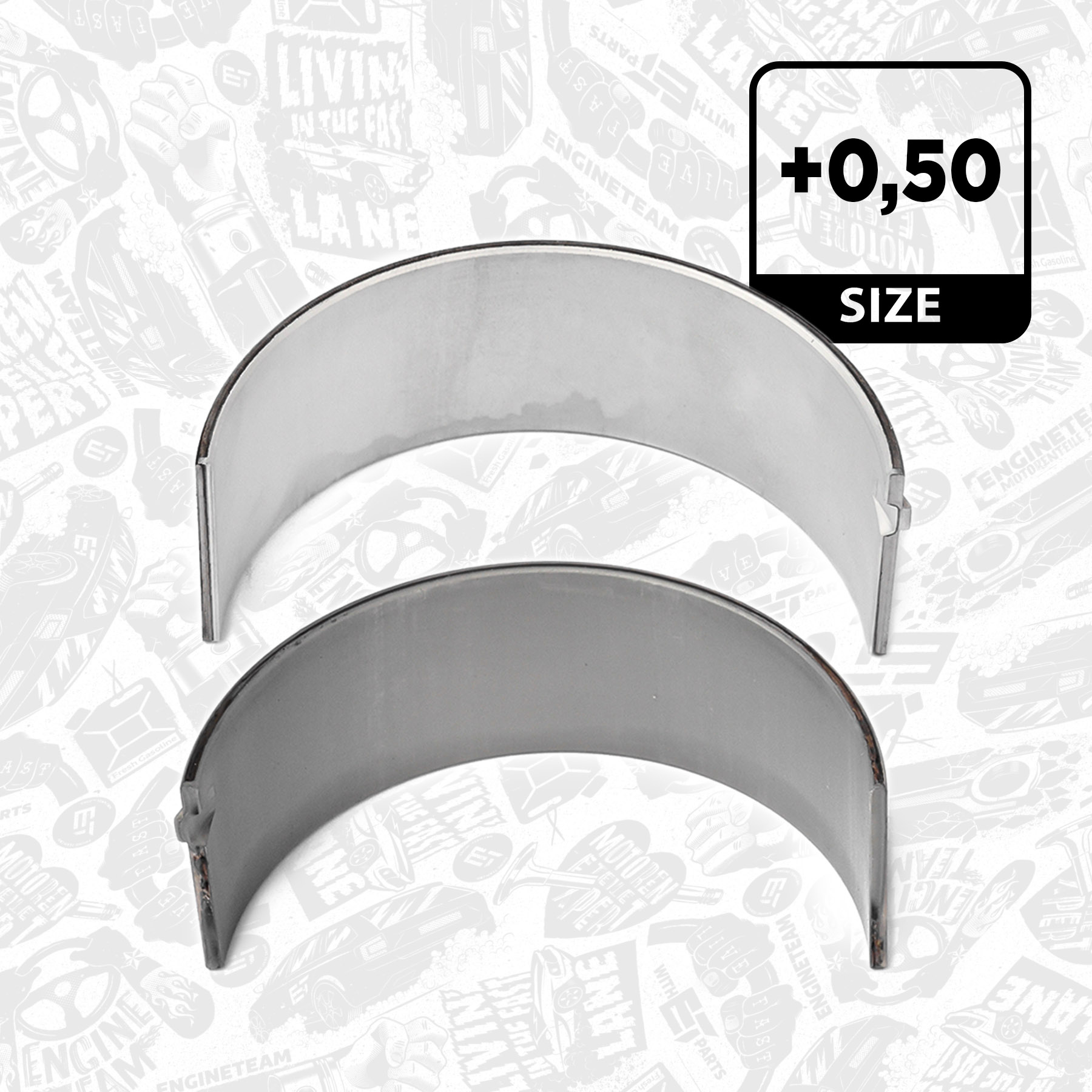Connecting Rod Bearing - LP002950 ET ENGINETEAM - 79434620 | ET ENGINETEAM