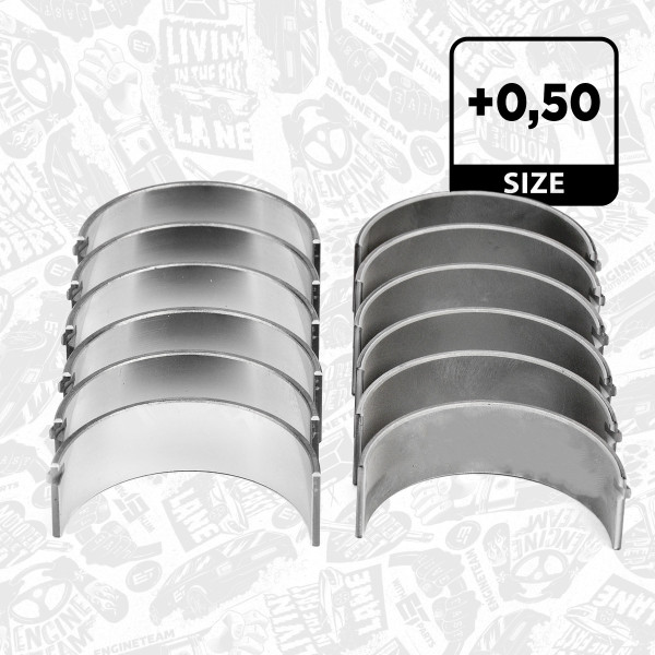 Spare parts BMW N57 306 D2 | ET ENGINETEAM