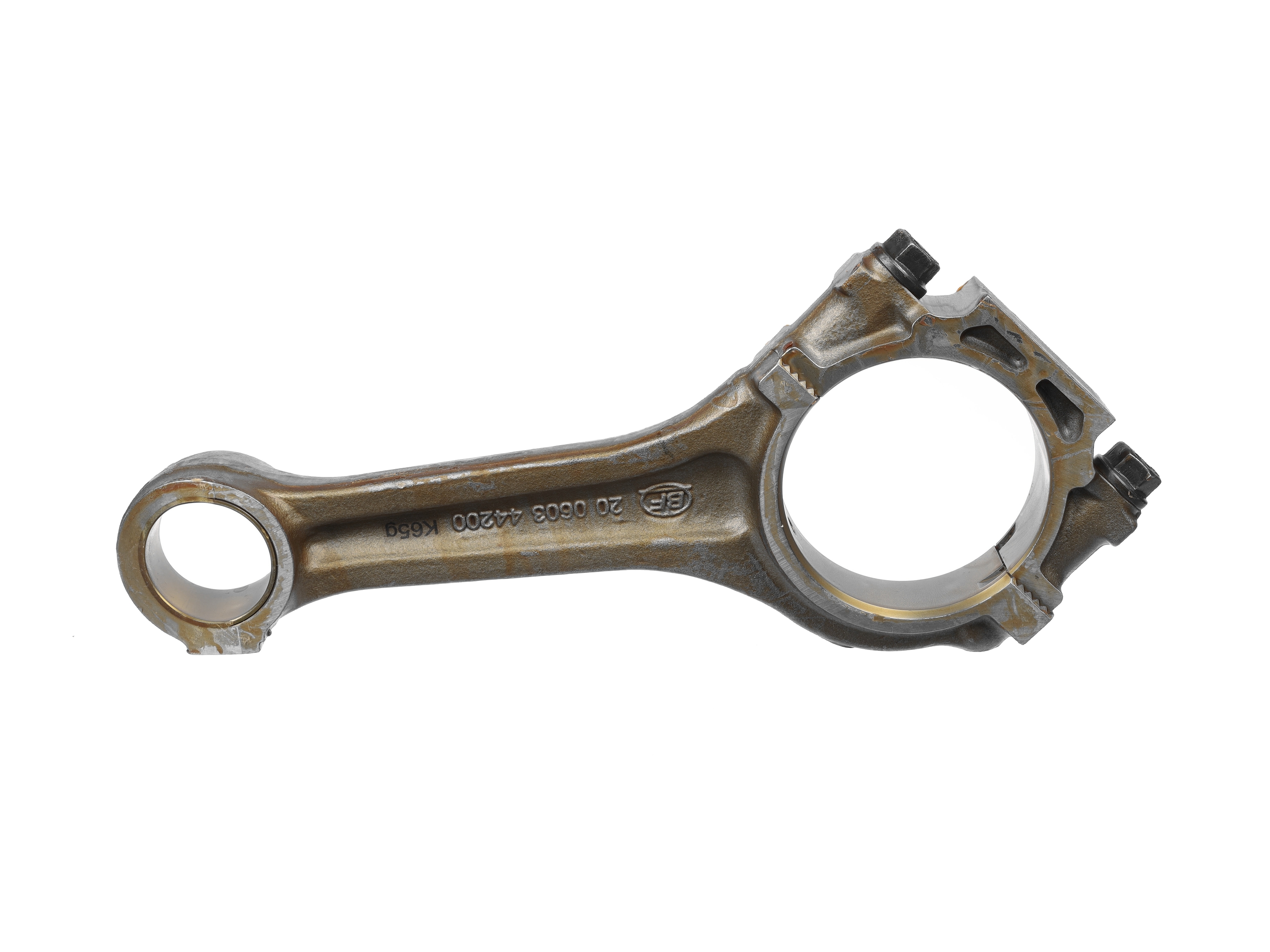 Connecting Rod - OM0016 ET ENGINETEAM - 4220300220, 4420300220 ...