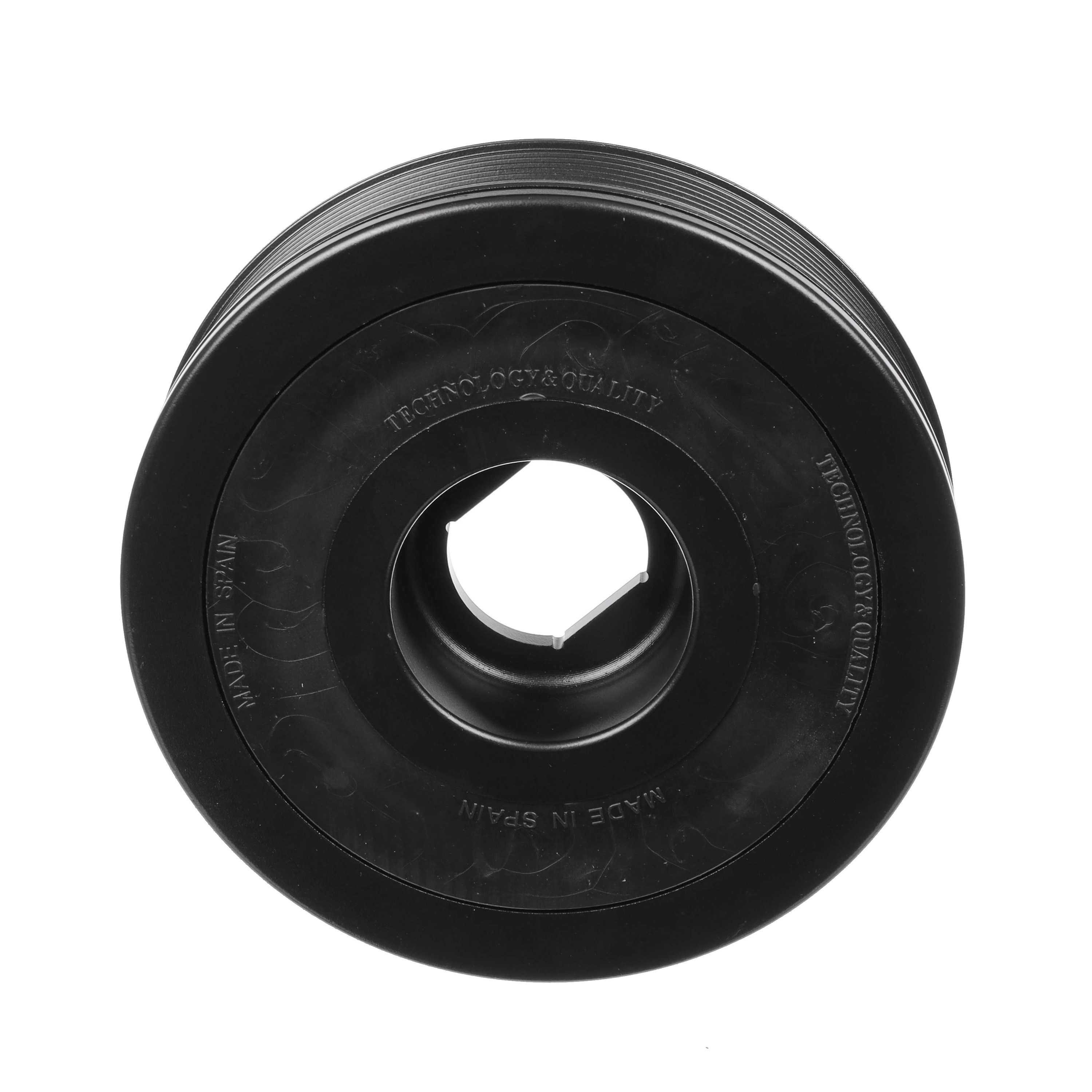 Belt Pulley, crankshaft - PC0010 ET ENGINETEAM - 8200767762, 8200361247 ...