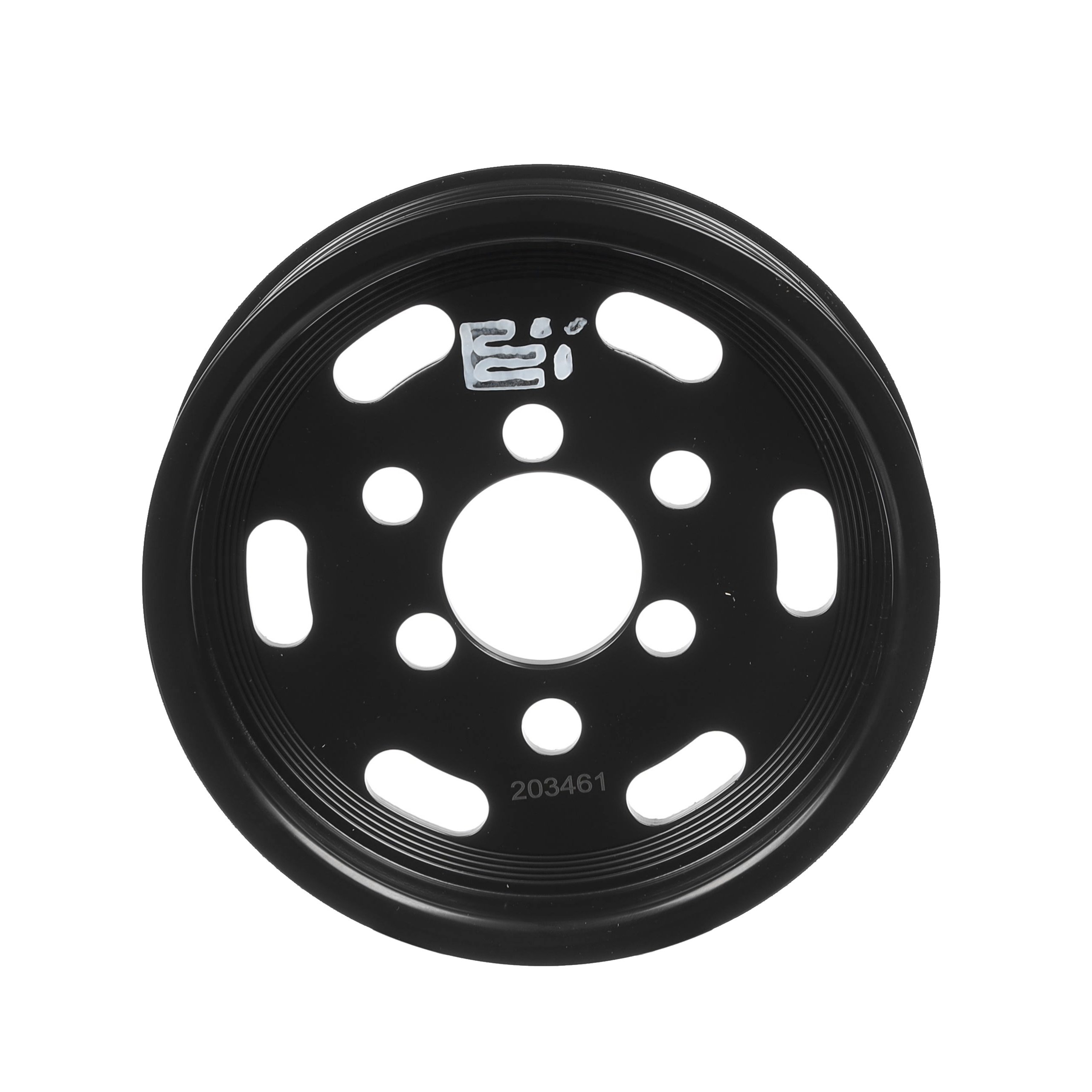 Belt Pulley, power steering pump - PP0002 ET ENGINETEAM - 038145255A ...