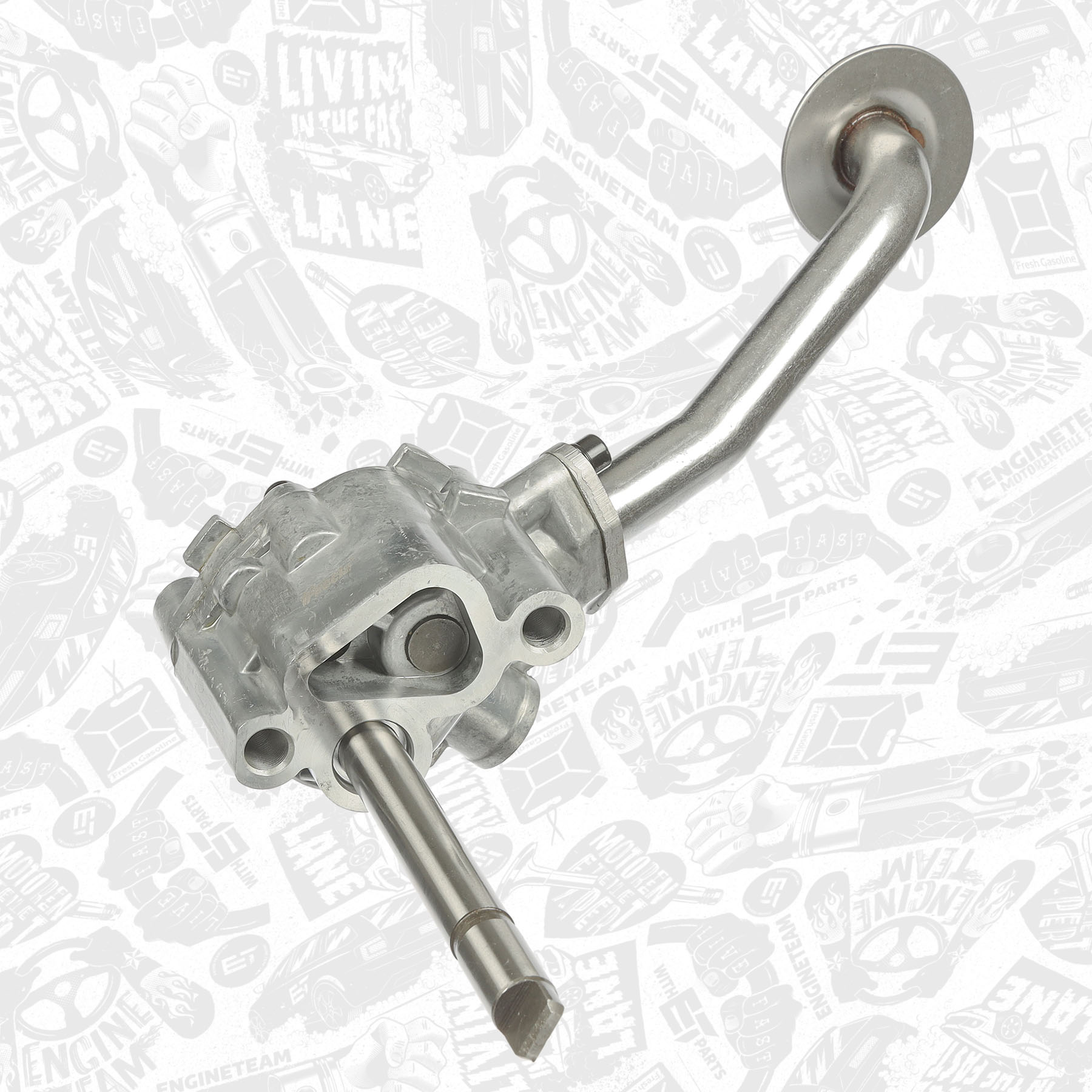 Oil Pump - PU0021 ET ENGINETEAM - 028115105M, 50005867 | ET ENGINETEAM