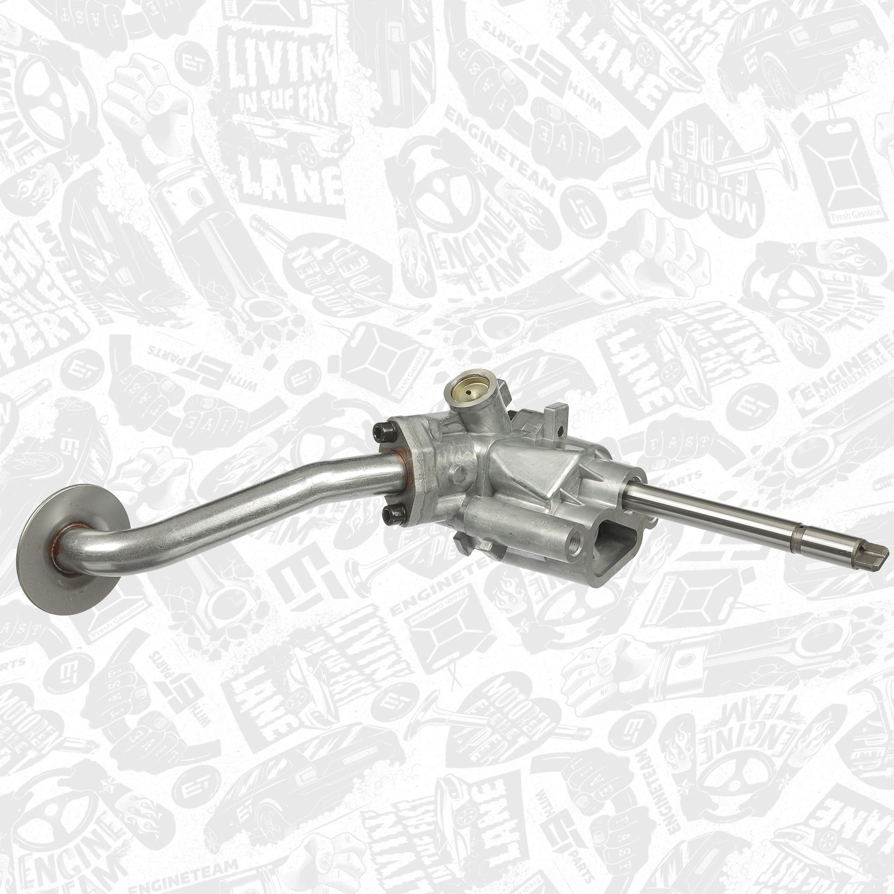 Oil Pump - PU0021 ET ENGINETEAM - 028115105M, 50005867 | ET ENGINETEAM