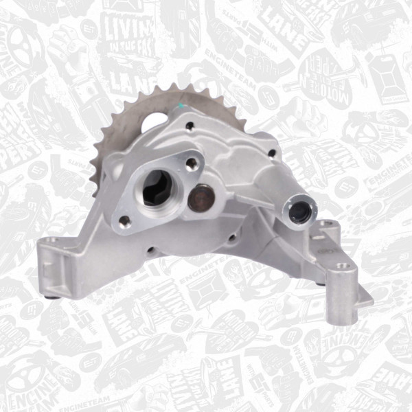 Oil Pump - PU0053 ET ENGINETEAM - 06A115105, XM21-6600-AA, 06A115105C ...