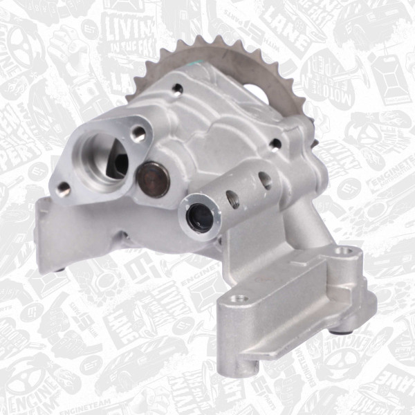 Oil Pump - PU0053 ET ENGINETEAM - 06A115105, XM21-6600-AA, 06A115105C ...
