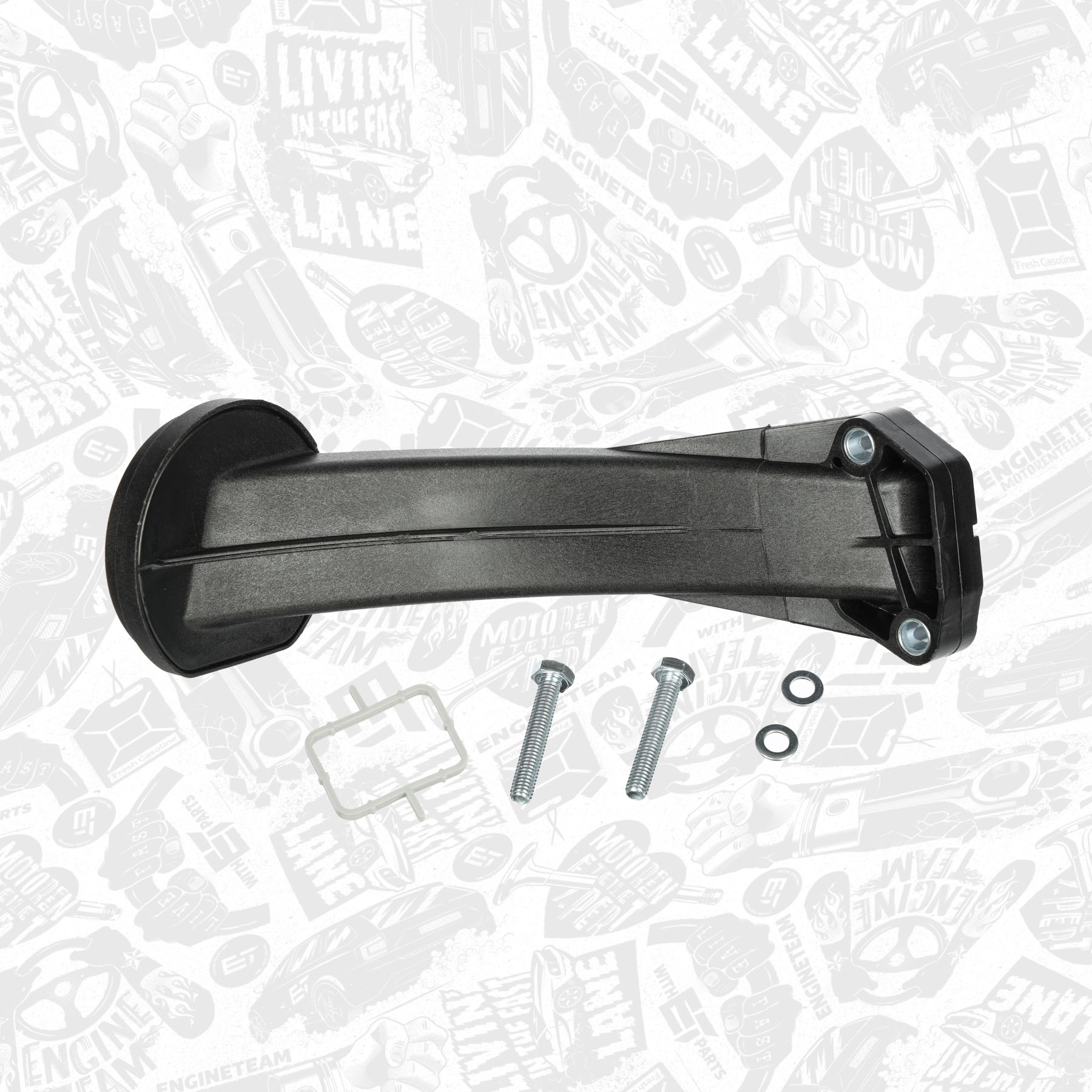 Oil Pump - PU0079 ET ENGINETEAM - 1538742, 16100N86J00, 55185375 | ET ...